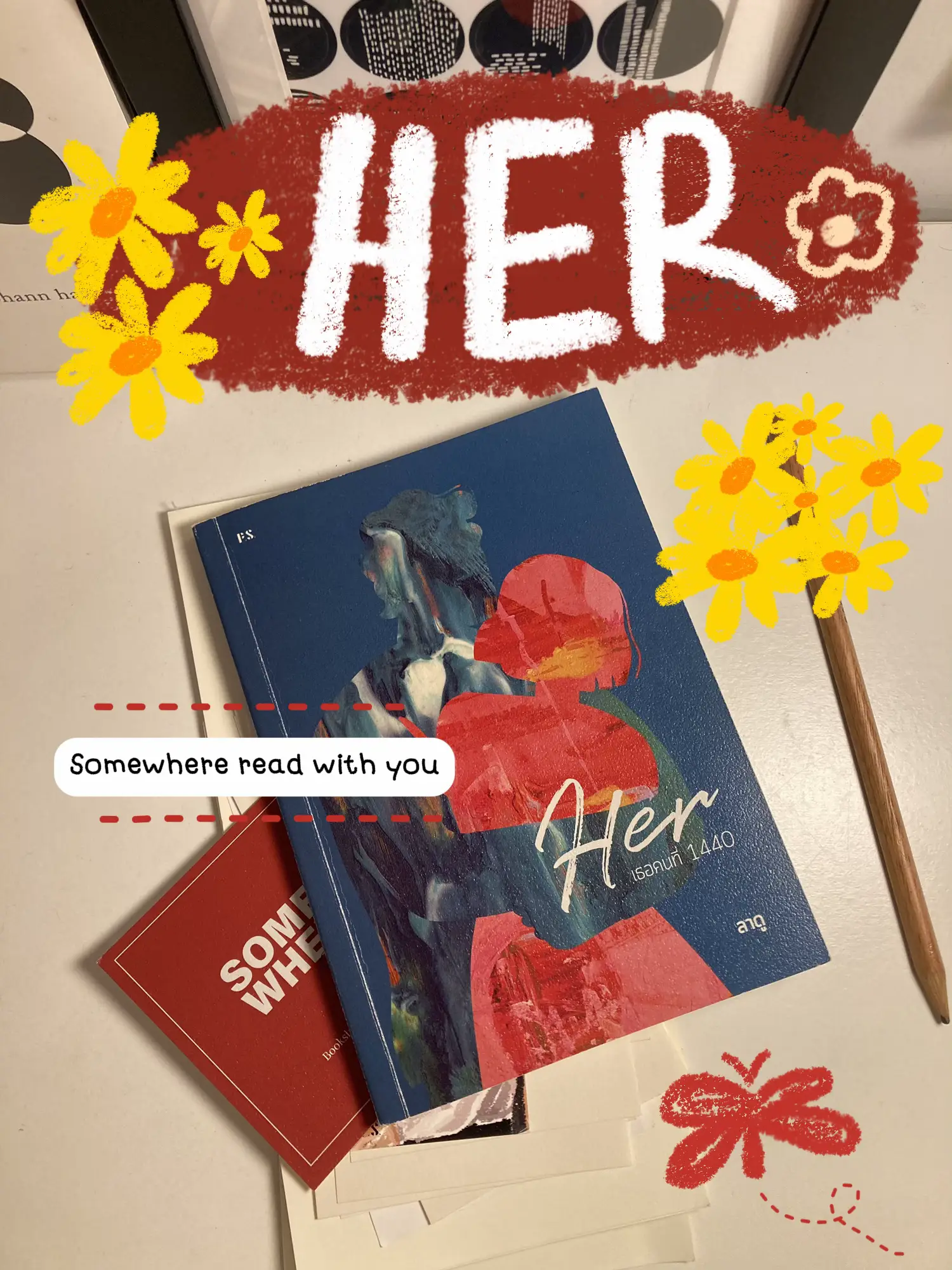 Somewhere Read with you | EP. 40 | ‘ฟ้าฝนฤดูฝัน‘ | แกลเลอรีที่โพสต์โดย ...