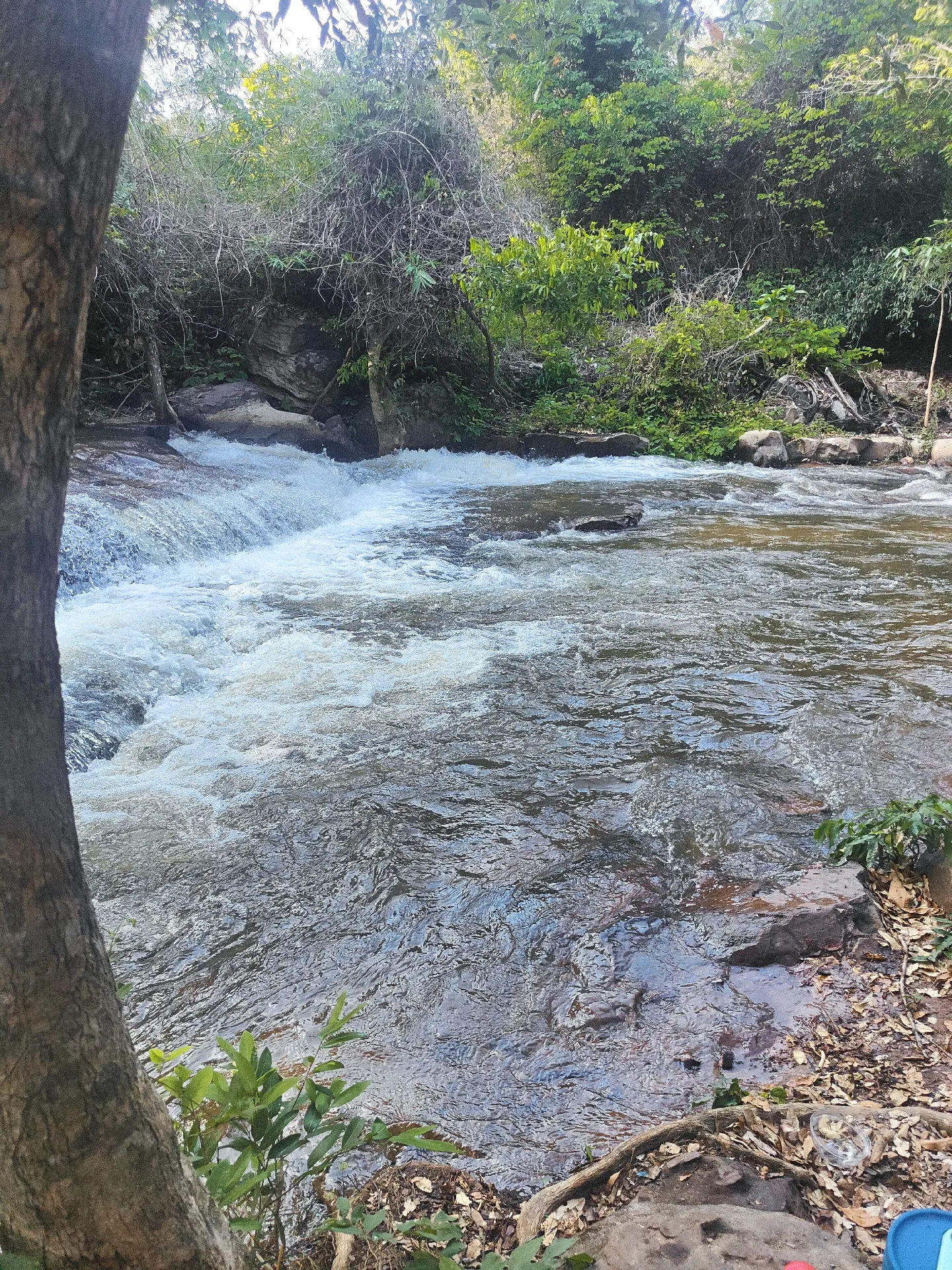 ชวนเที่ยวน้ำตกเขาอีโต้ | แกลเลอรีที่โพสต์โดย Patcharin Leesi | Lemon8