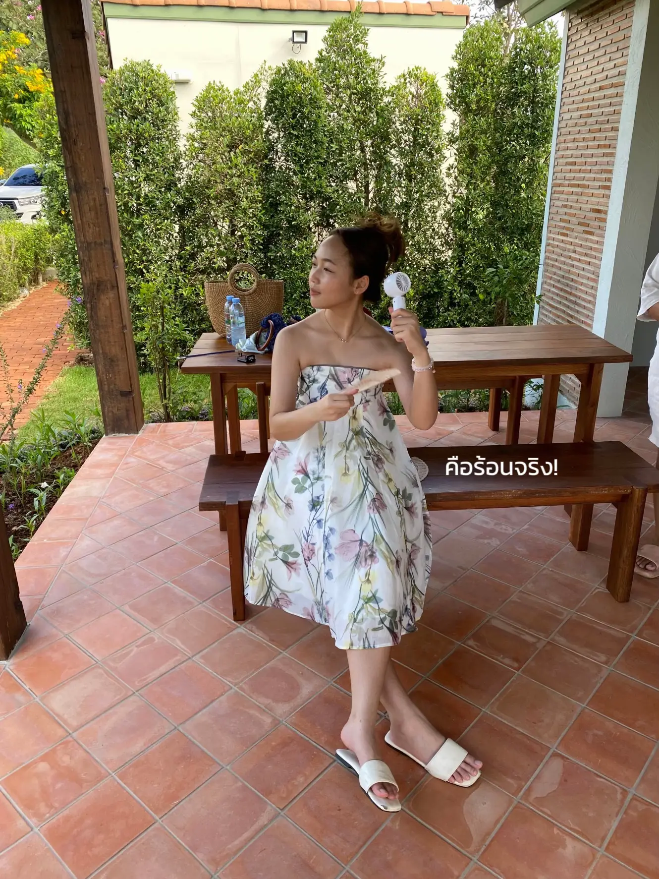 photo dump at Olna Khao yai 🌸🌞 | แกลเลอรีที่โพสต์โดย fair 🌸 | Lemon8