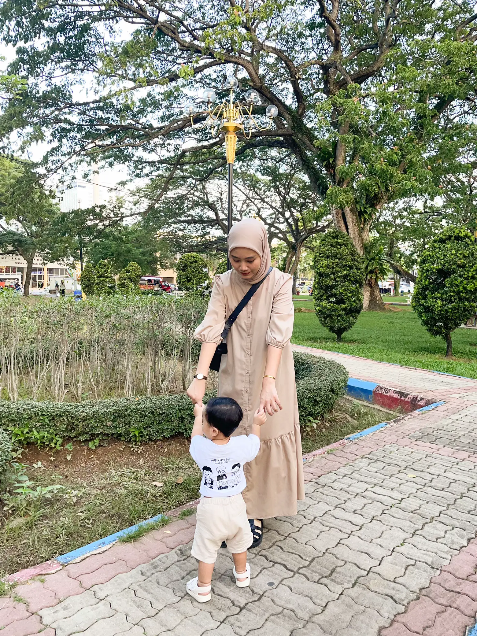 Earth Tone Outfit ! 🤎 | Galeri disiarkan oleh Tira Razallee | Lemon8