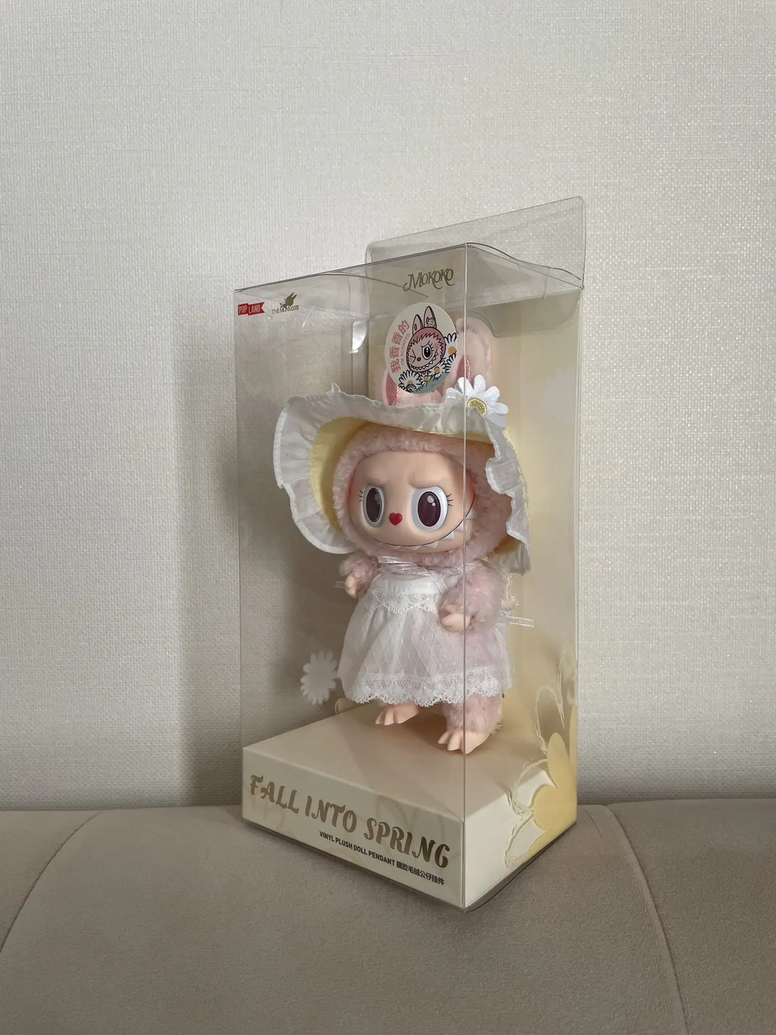 Labubu Mokoko V2 - การค้นหาใน Lemon8