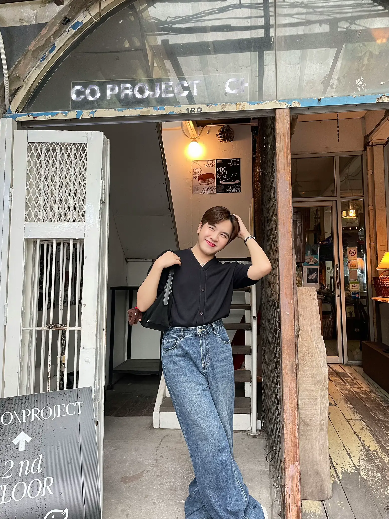 CHOCO PROJECT NO.5 🍫🍪 คาเฟ่เอาใจคนรักช็อกโกแลต .* | แกลเลอรีที่โพสต์โดย thatpichh .* | Lemon8