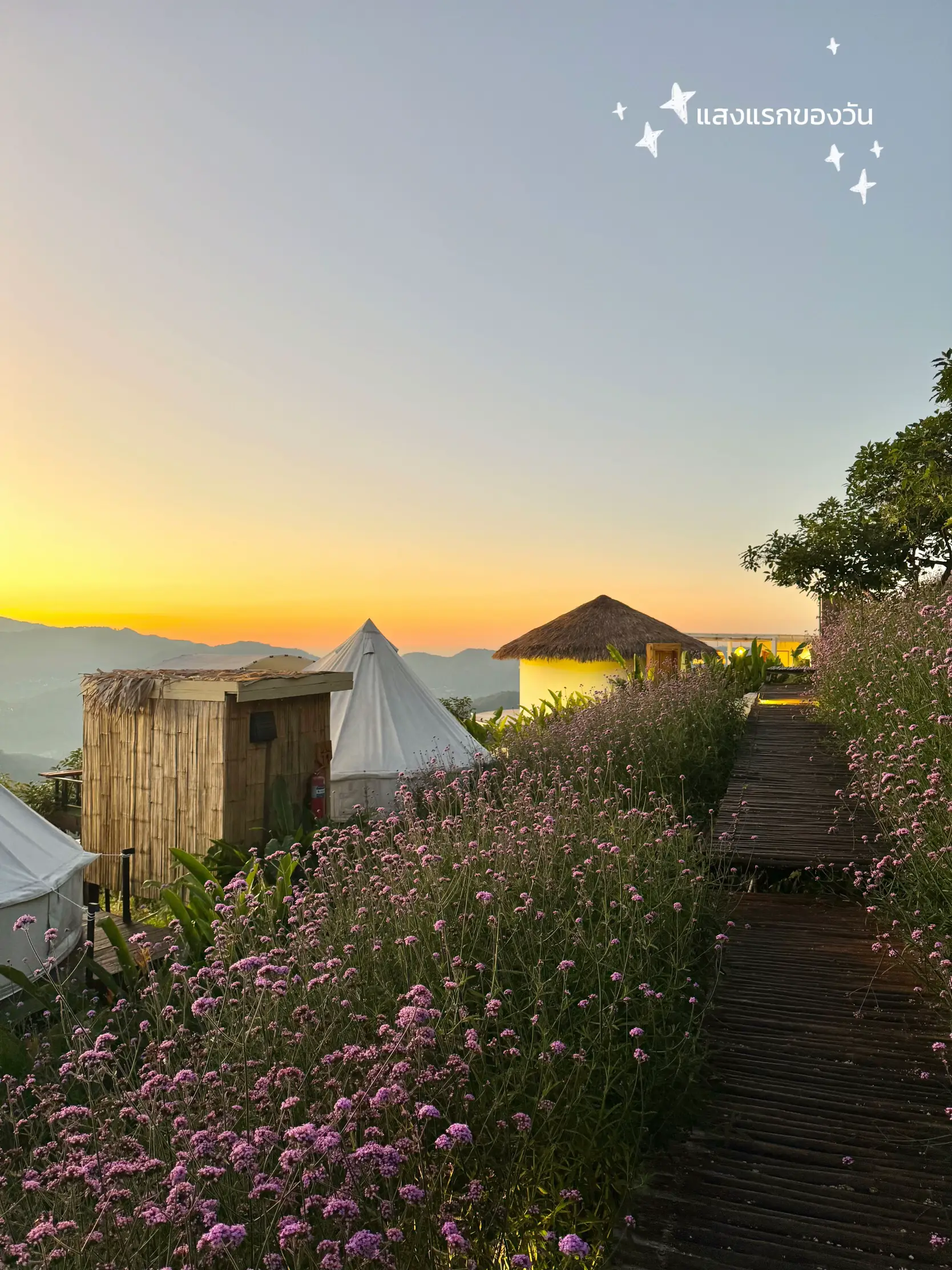 Phu doi homestay @ม่อนแจ่ม | แกลเลอรีที่โพสต์โดย PangHmi 🎈 | Lemon8