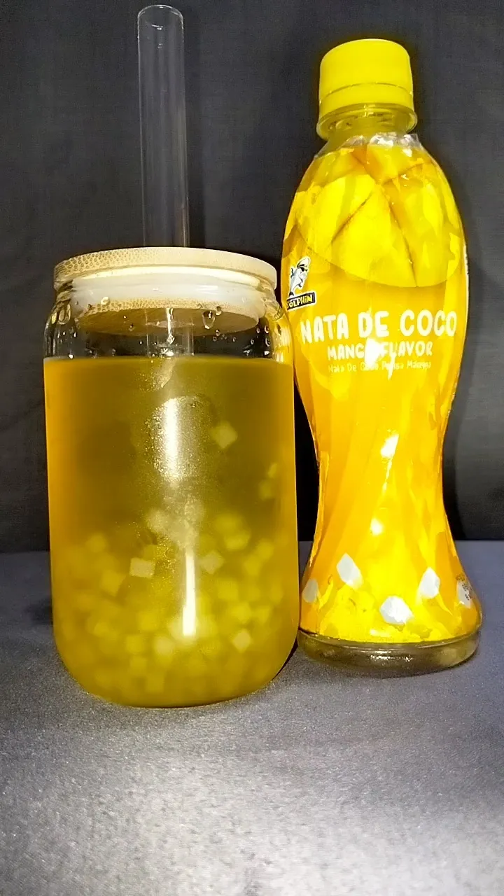 Nata De Coco 🥭 | Video diterbitkan oleh Vlim_ASMR | Lemon8