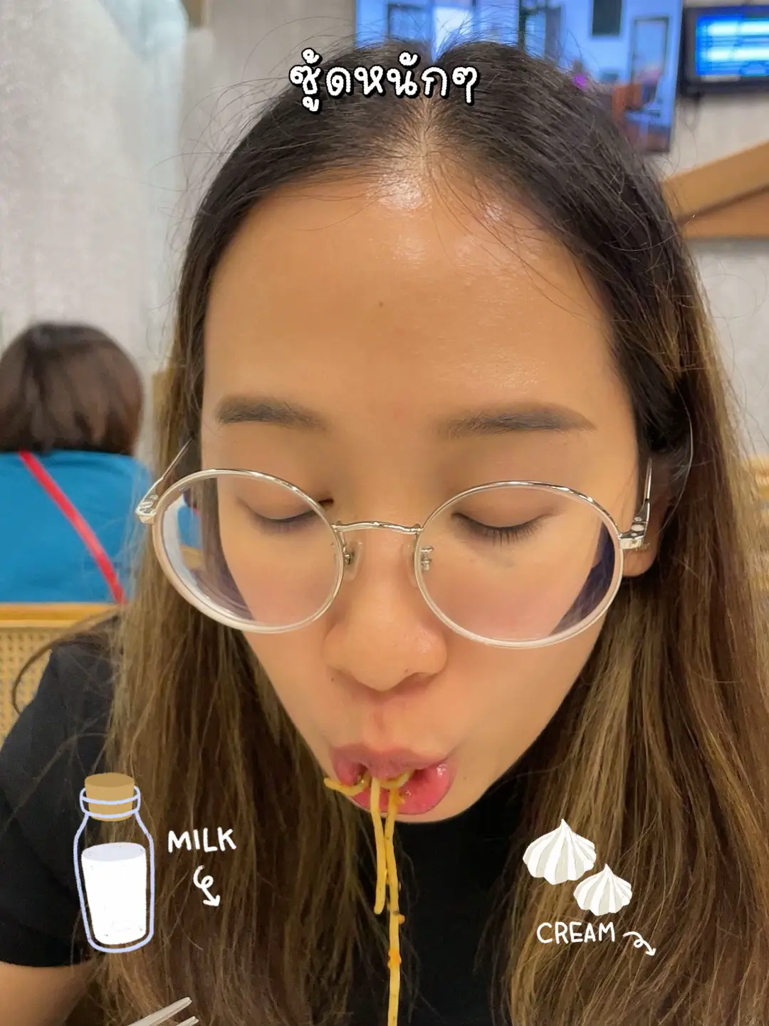 ถูกใจคนปากดำ! | แกลเลอรีที่โพสต์โดย Yok_than | Lemon8