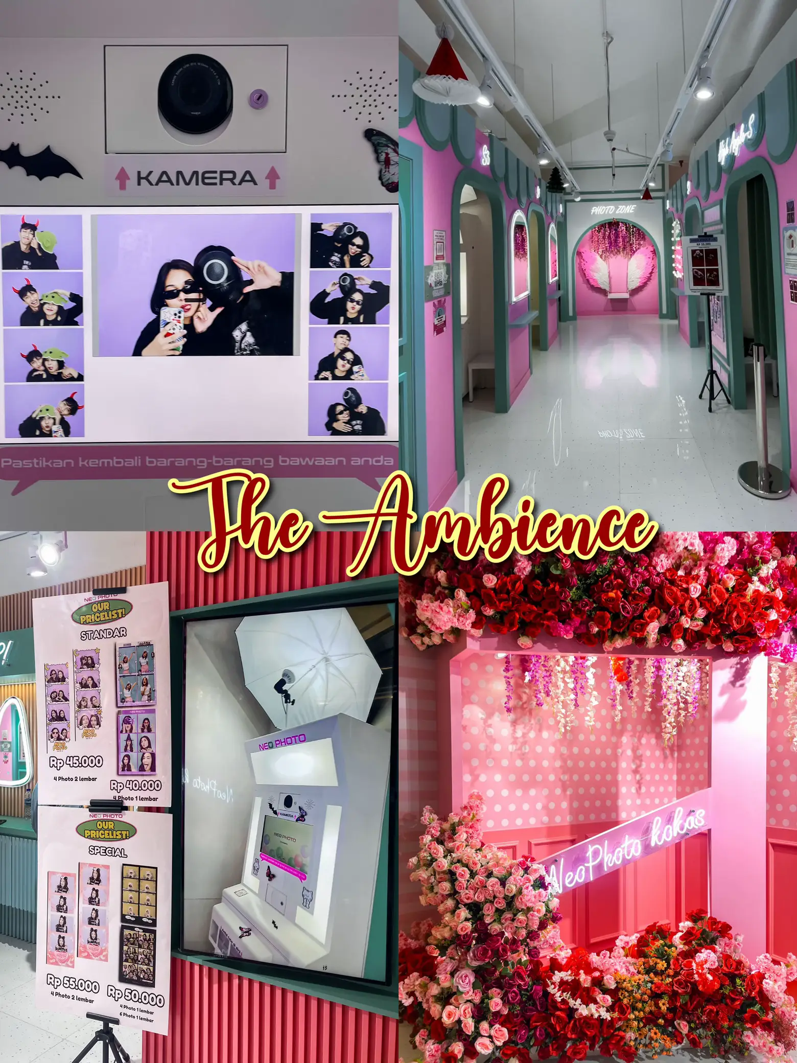 20 ide Photobox Pim 3 teratas di 2024