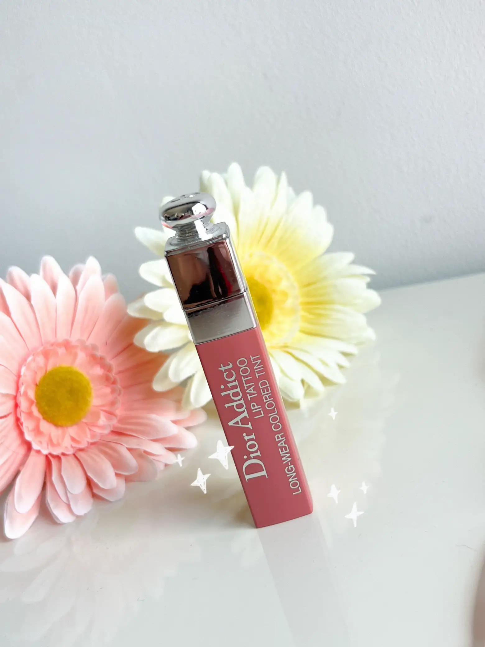 รีวิว Dior Addict Lip Tattoo #321 🎀🌼 สีชมพูลูกคุณหนู | แกลเลอรีที่โพสต์ ...