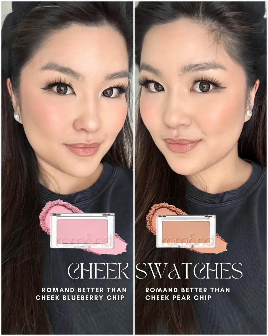 Romand Blushes | Galeri diposting oleh The Reyna Edit | Lemon8