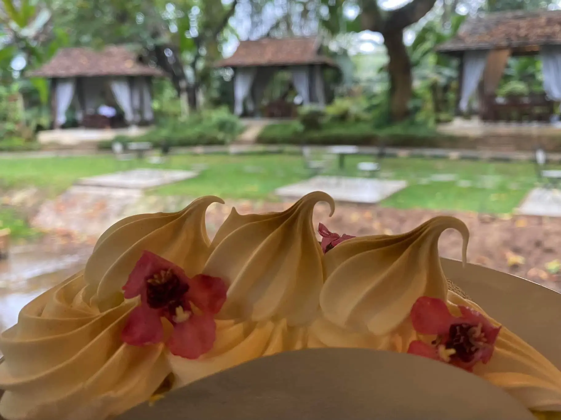 คาเฟ่เชียงใหม่ : Per La Mer Cafe’ (เป้อ หละ เหม้อ คาเฟ่) | แกลเลอรีที่ ...