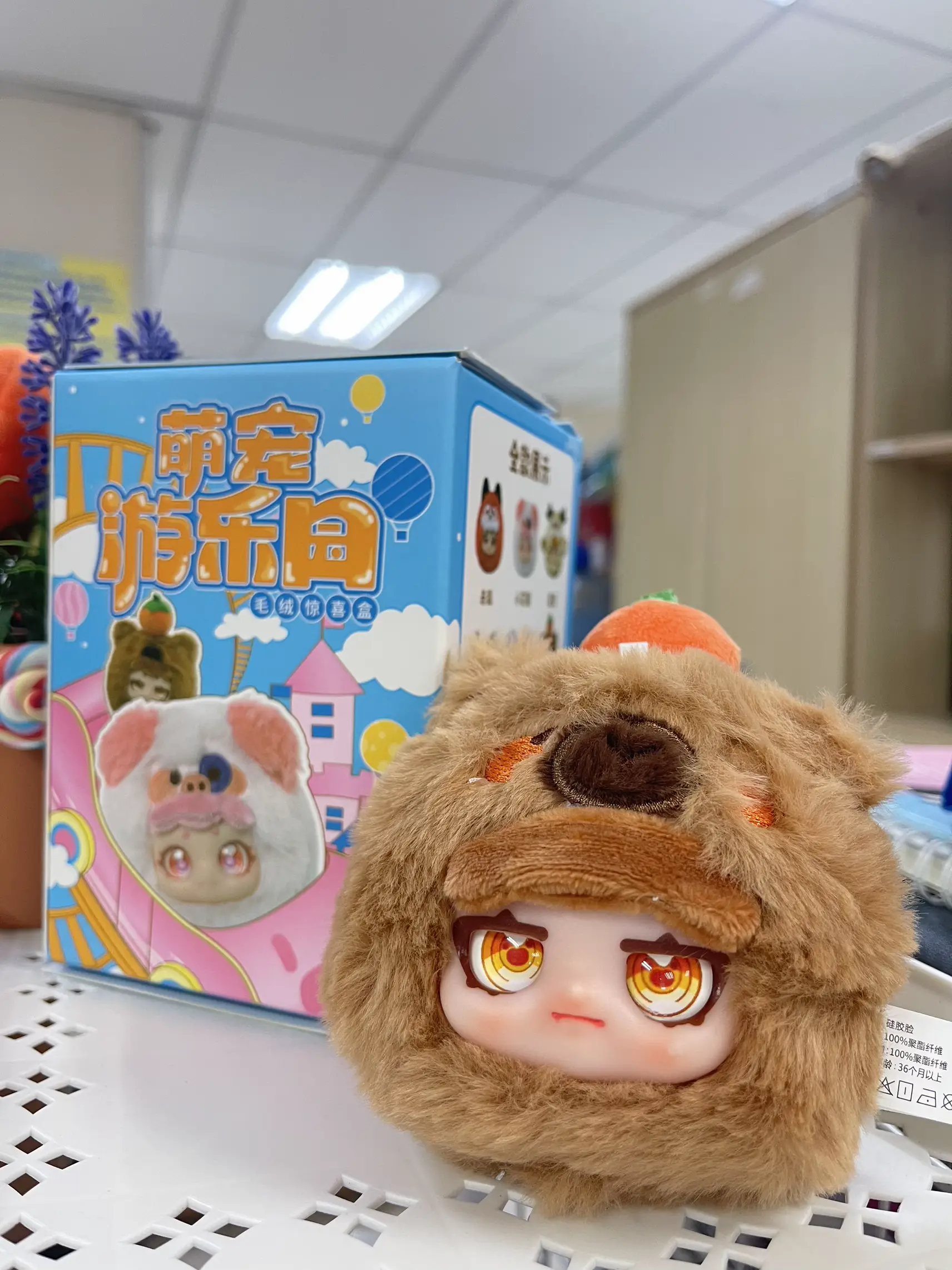 รีวิวกล่องจุ่มกับเพื่อน | แกลเลอรีที่โพสต์โดย UMIKO | Lemon8