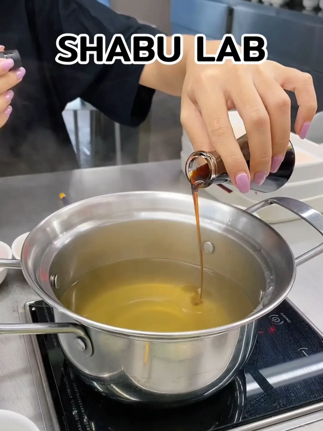 SHABU LAB บุฟเฟ่ต์ชาบูย่านเกษตร | วิดีโอที่เผยแพร่โดย Ice Suchanya | Lemon8