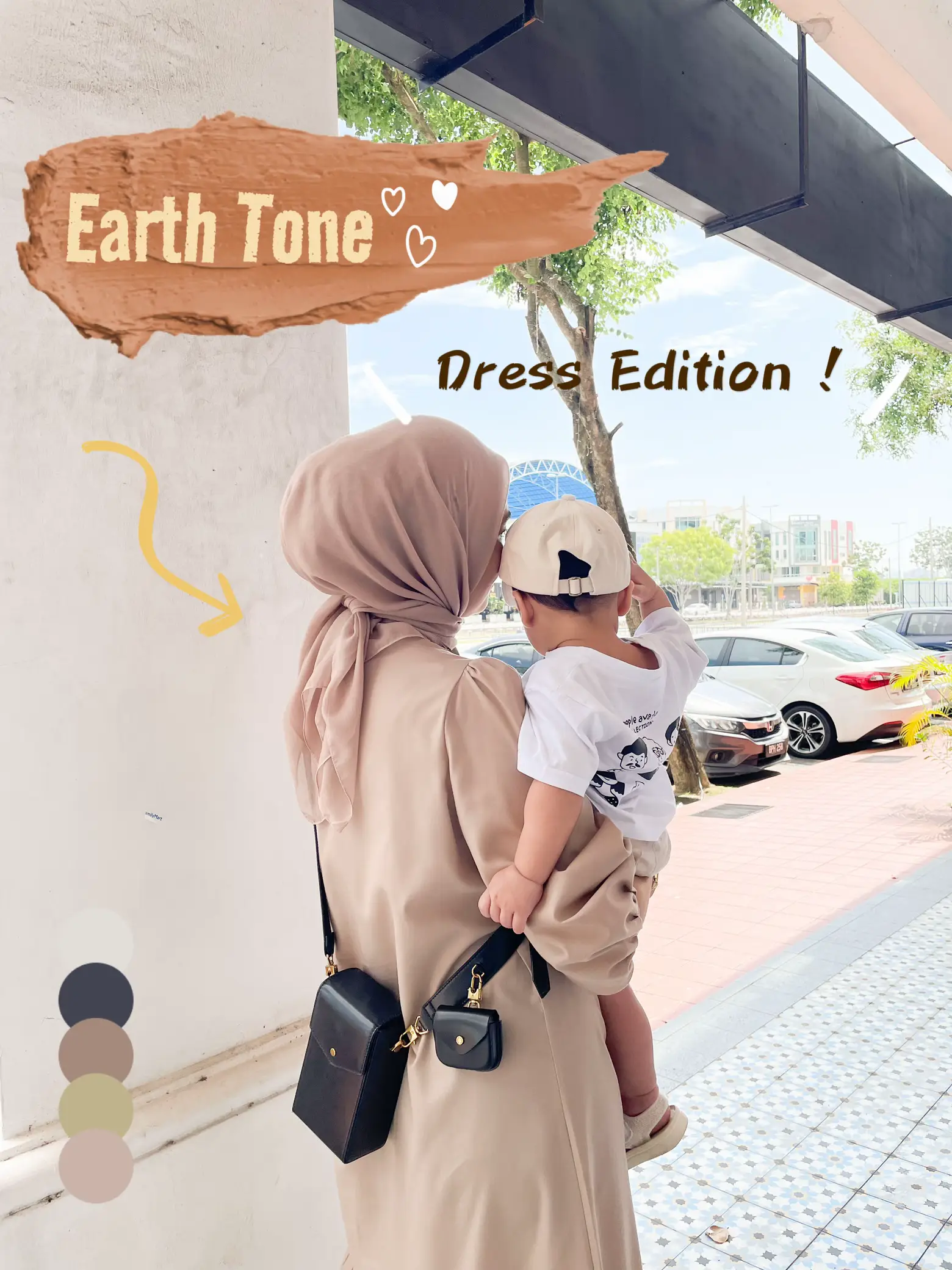 Earth Tone Outfit ! 🤎 | Galeri disiarkan oleh Tira Razallee | Lemon8