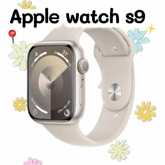 Apple watch s9 | แกลเลอรีที่โพสต์โดย BAIFERN🌿 | Lemon8