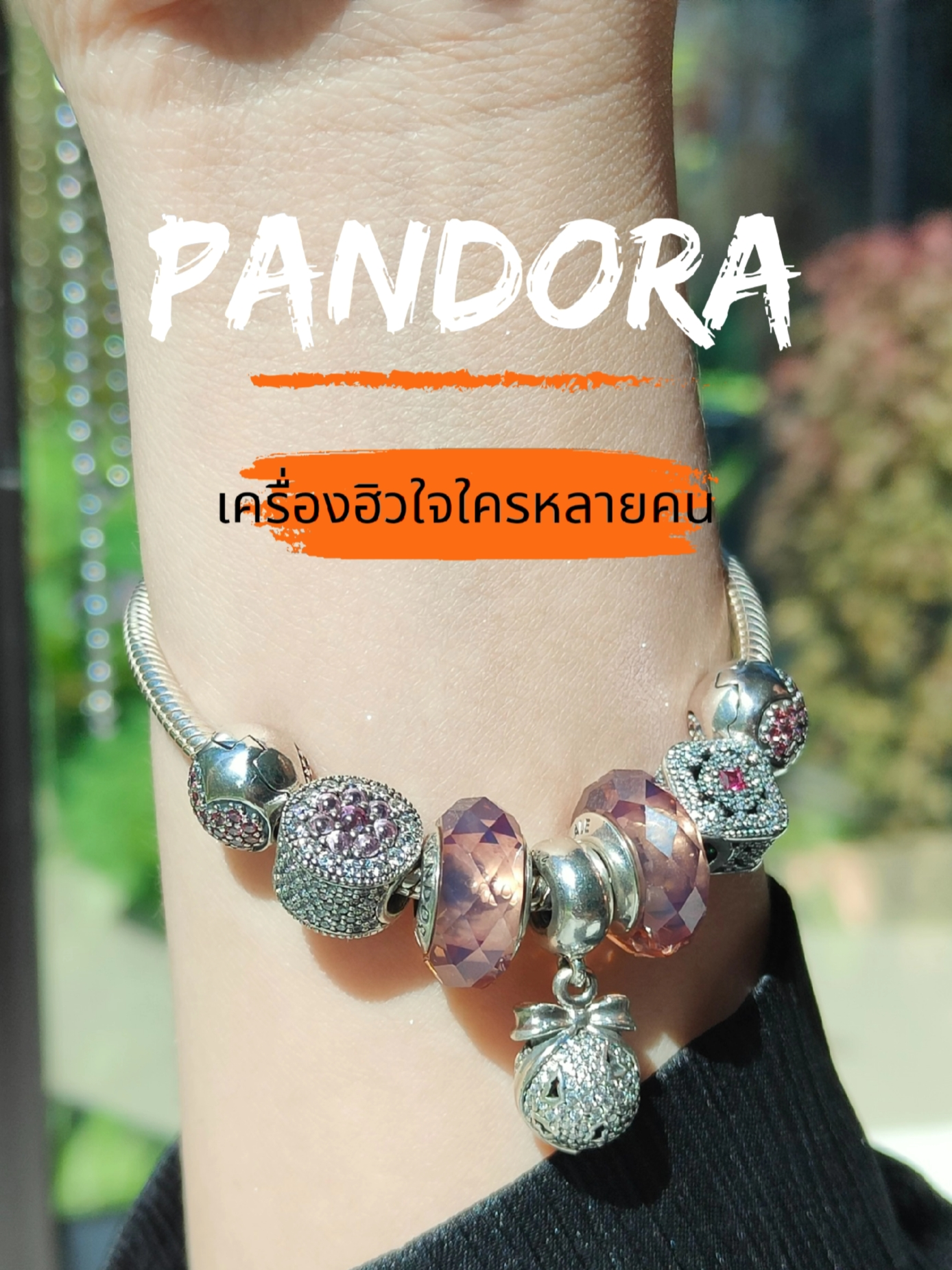 # Pandora เครื่องฮิวใจของใครหลายคน 🥰 | วิดีโอที่เผยแพร่โดย เที่ยวกับ ...