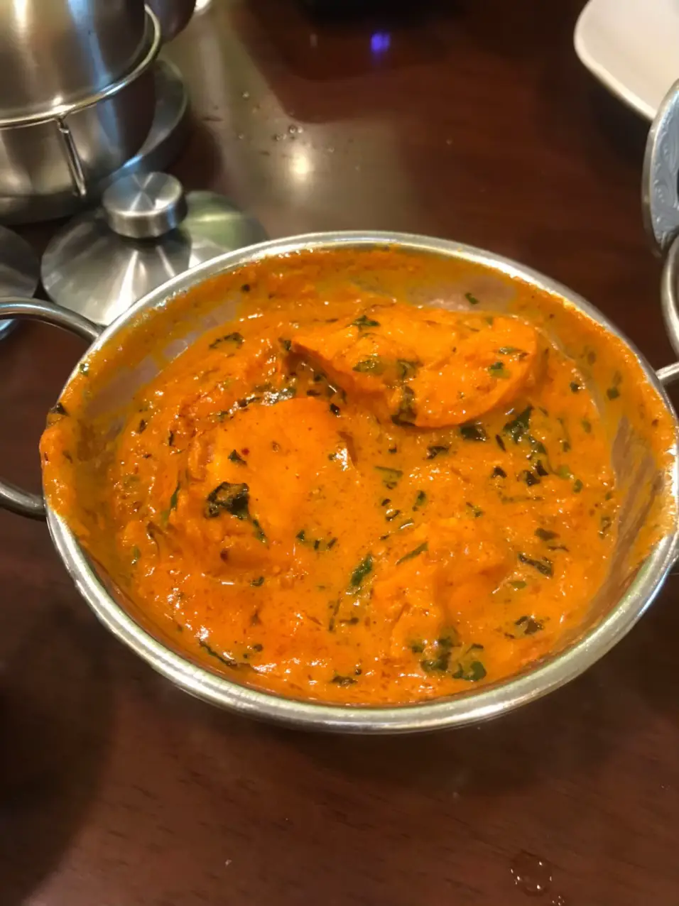 My first Indian food world was opened. | Gallery posted by @ @ | Lemon8