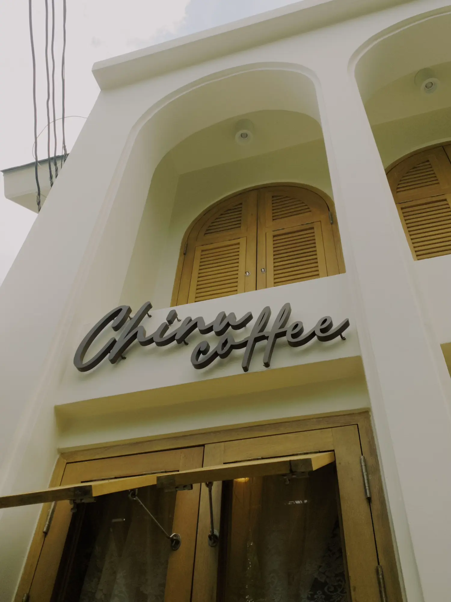 🌿Chinu coffee (Nakhonpathom) | Gallery posted by 𝓰𝓪𝓽𝓮 | Lemon8