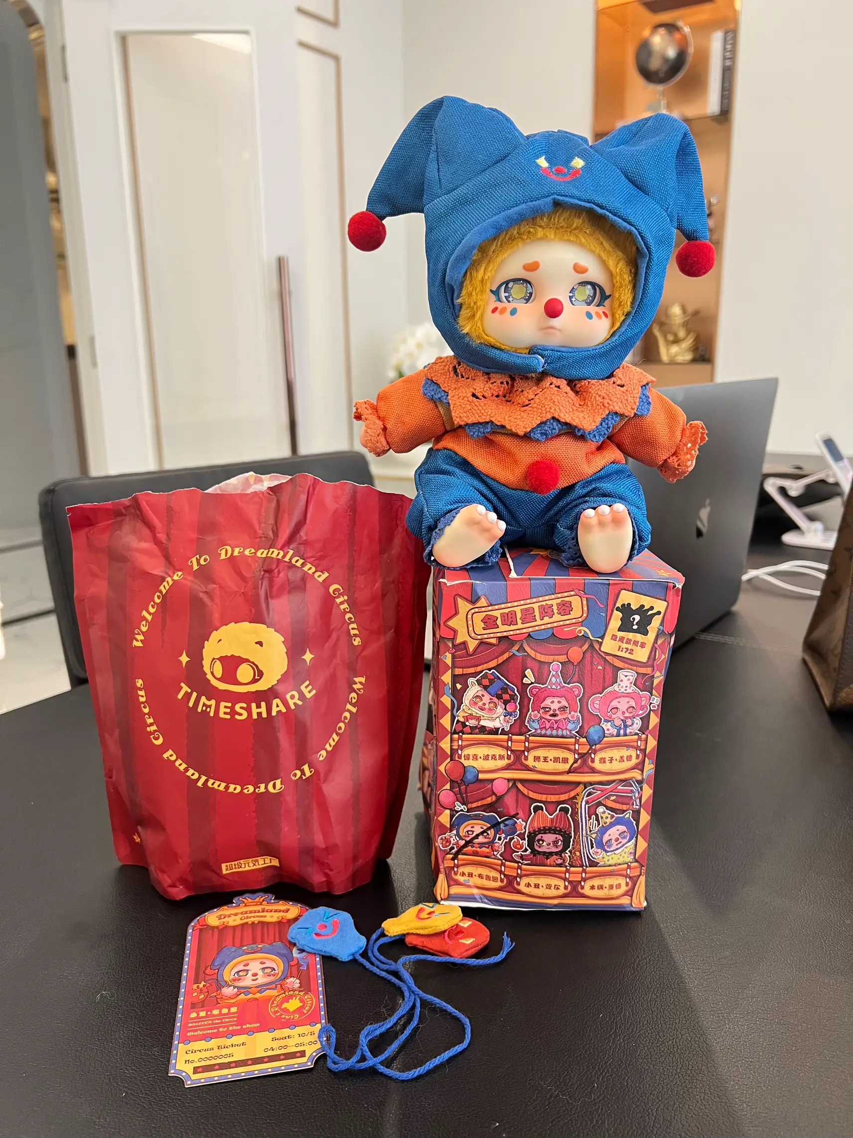 CINO DREAMLAND โดนตกอีกแล้ว | แกลเลอรีที่โพสต์โดย แม่ก๊อตจิ | Lemon8