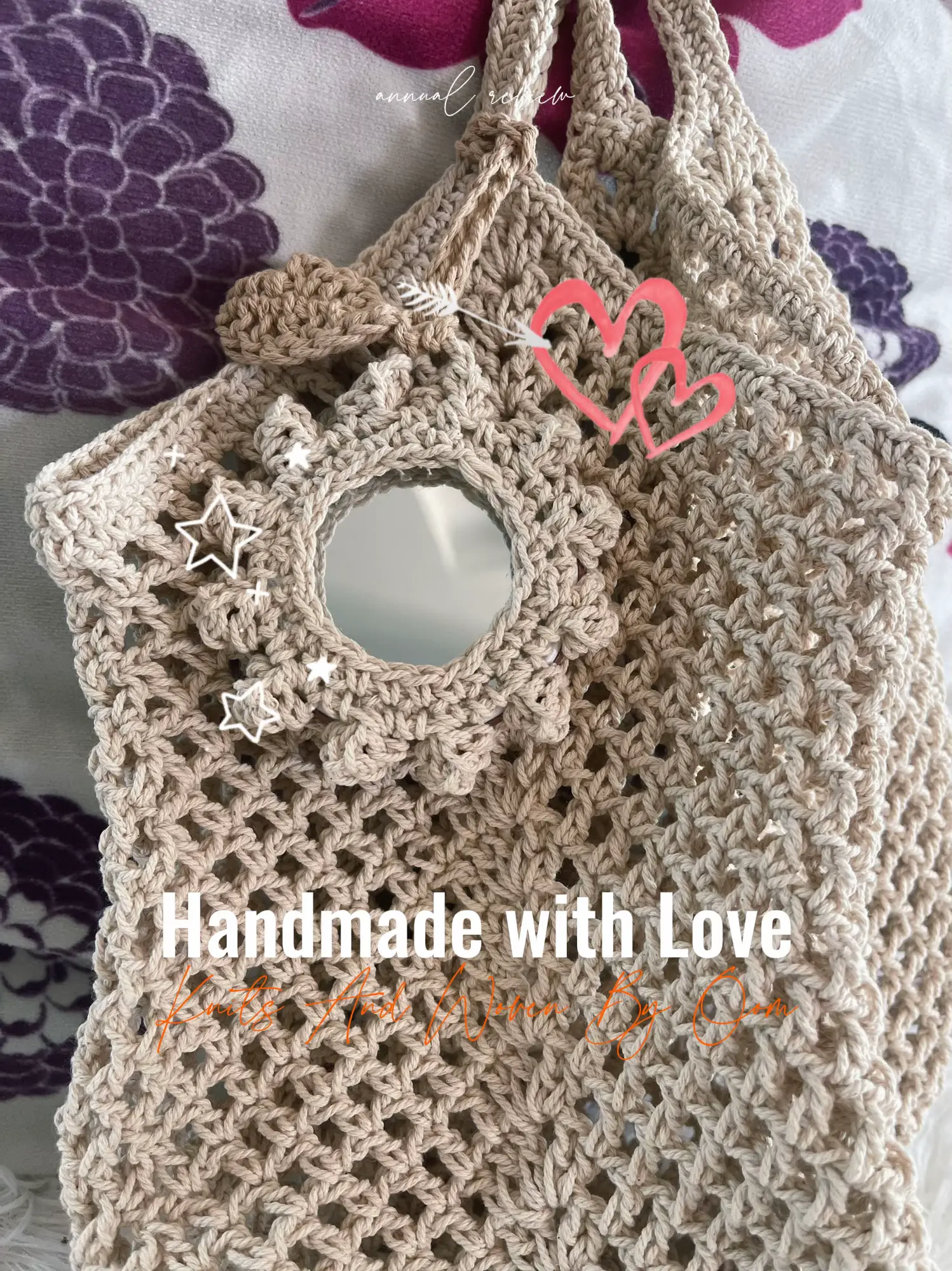 Handmade Bag | แกลเลอรีที่โพสต์โดย Handiwork Oom | Lemon8