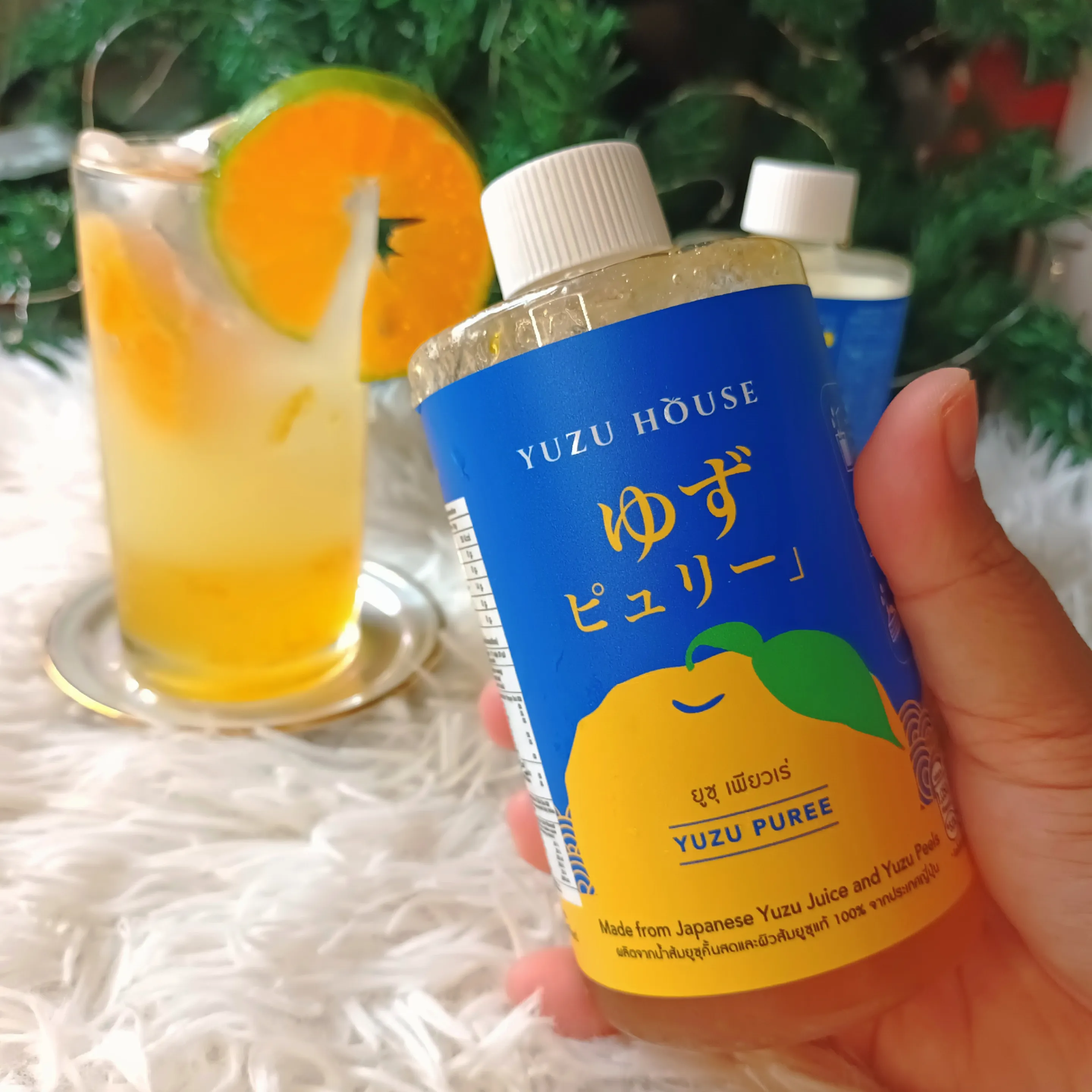 แจกสูตร ยูซุโซดา🍊 | แกลเลอรีที่โพสต์โดย ~ PukPui ~ | Lemon8