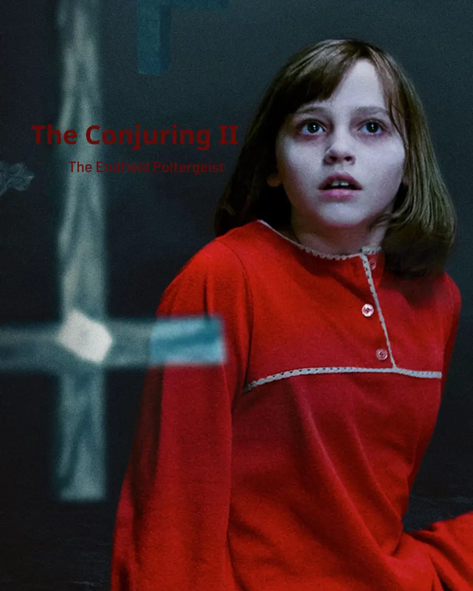 🔺เข้าเเล้วครบทั้ง3ภาค The Conjuring ทาง NETFLIX | แกลเลอรีที่โพสต์โดย ...