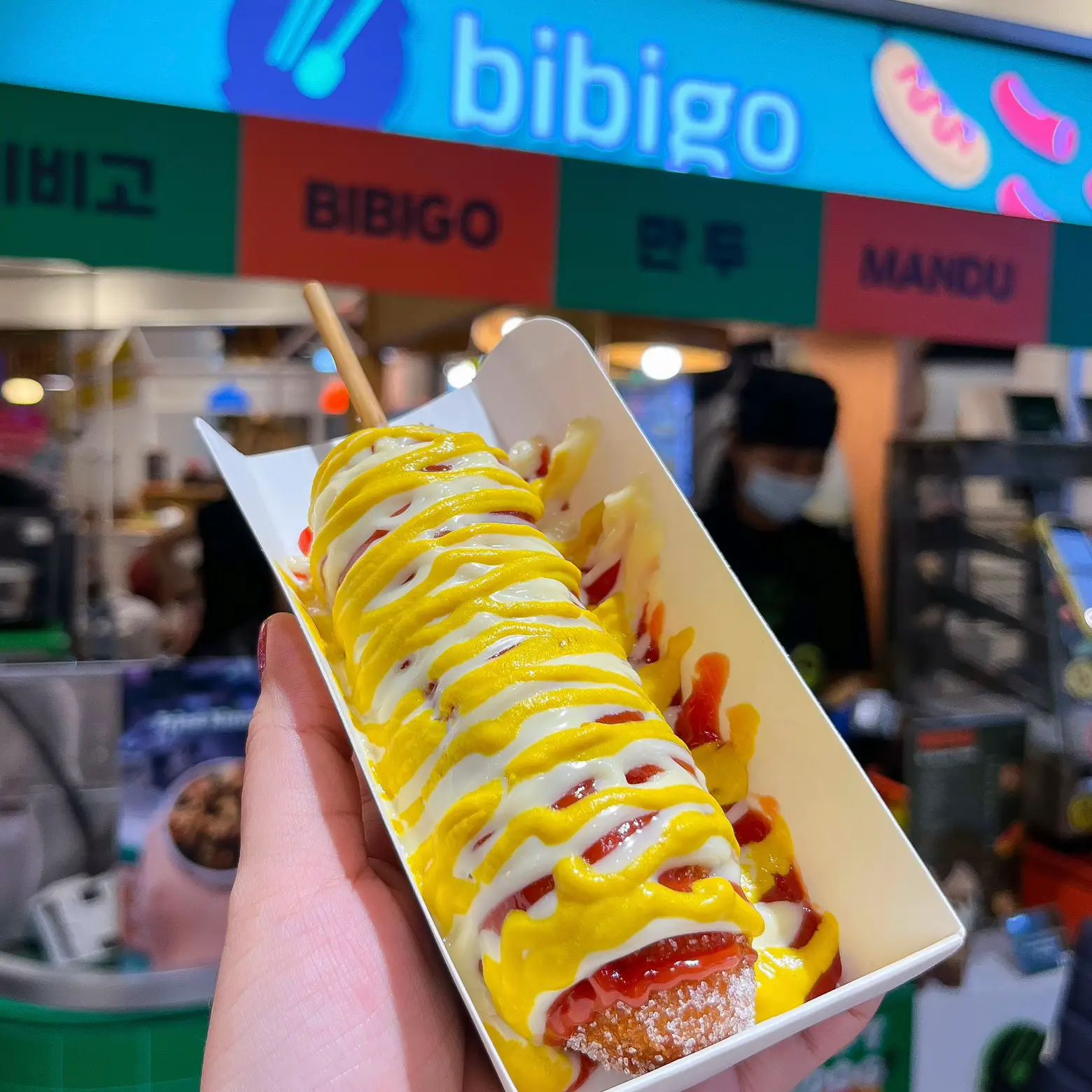 “BIBIGO” Pop-up Store มาเปิดที่ไทยอีกแล้ววว | แกลเลอรีที่โพสต์โดย ...