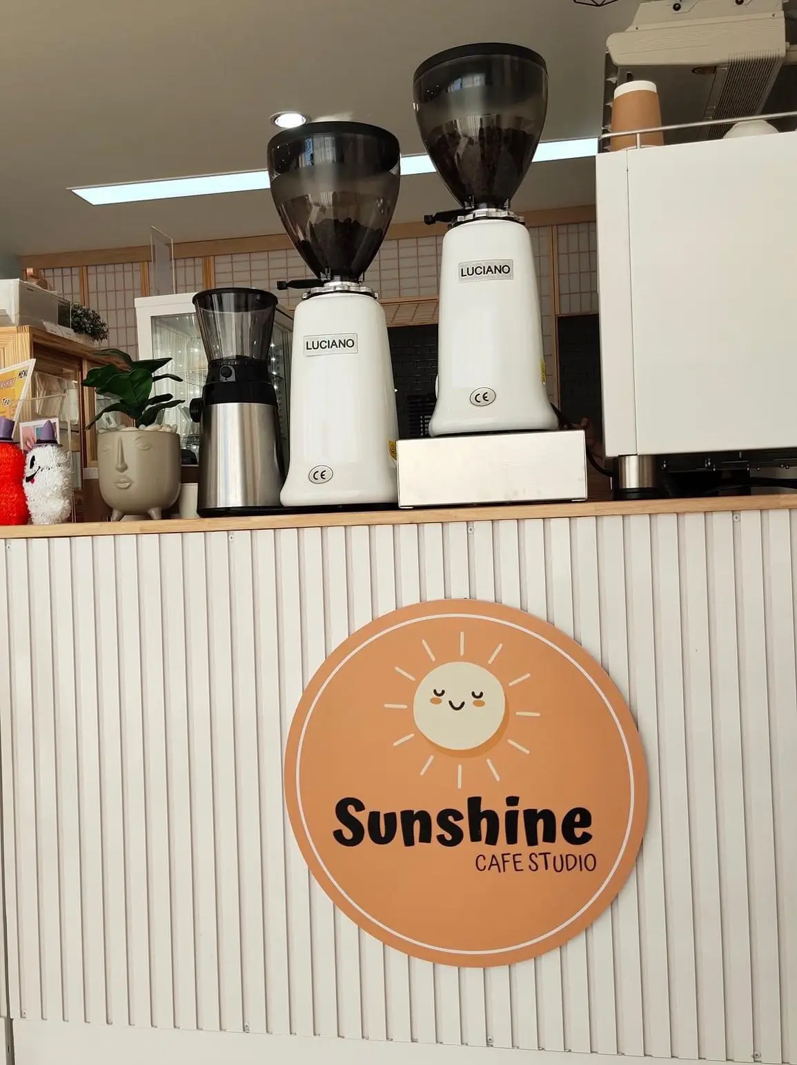 sunshine cafe studioคาเฟ่พิษณุโลก | แกลเลอรีที่โพสต์โดย มายรีวิว🍭 | Lemon8