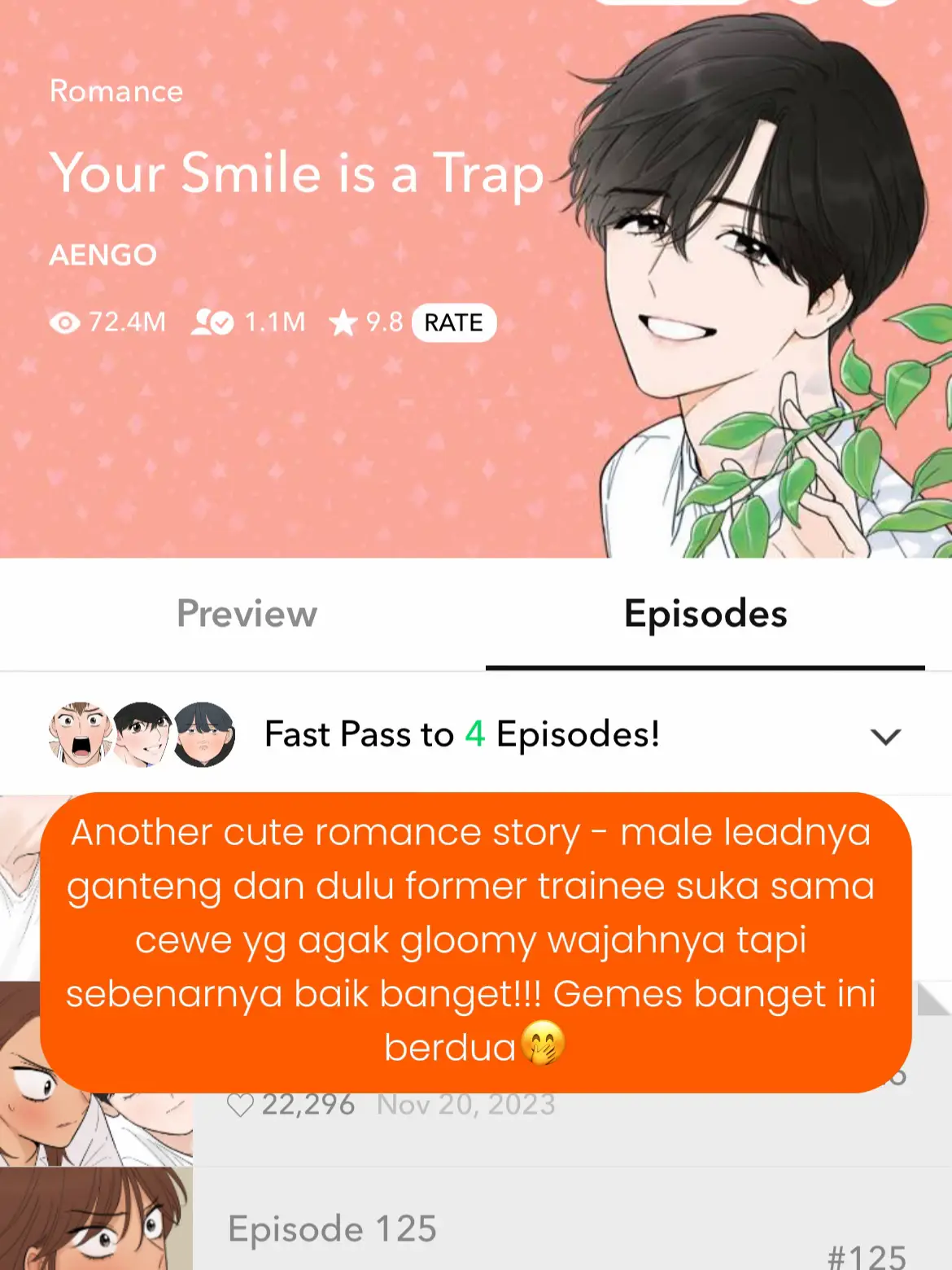 wee webtoon - Pencarian Lemon8