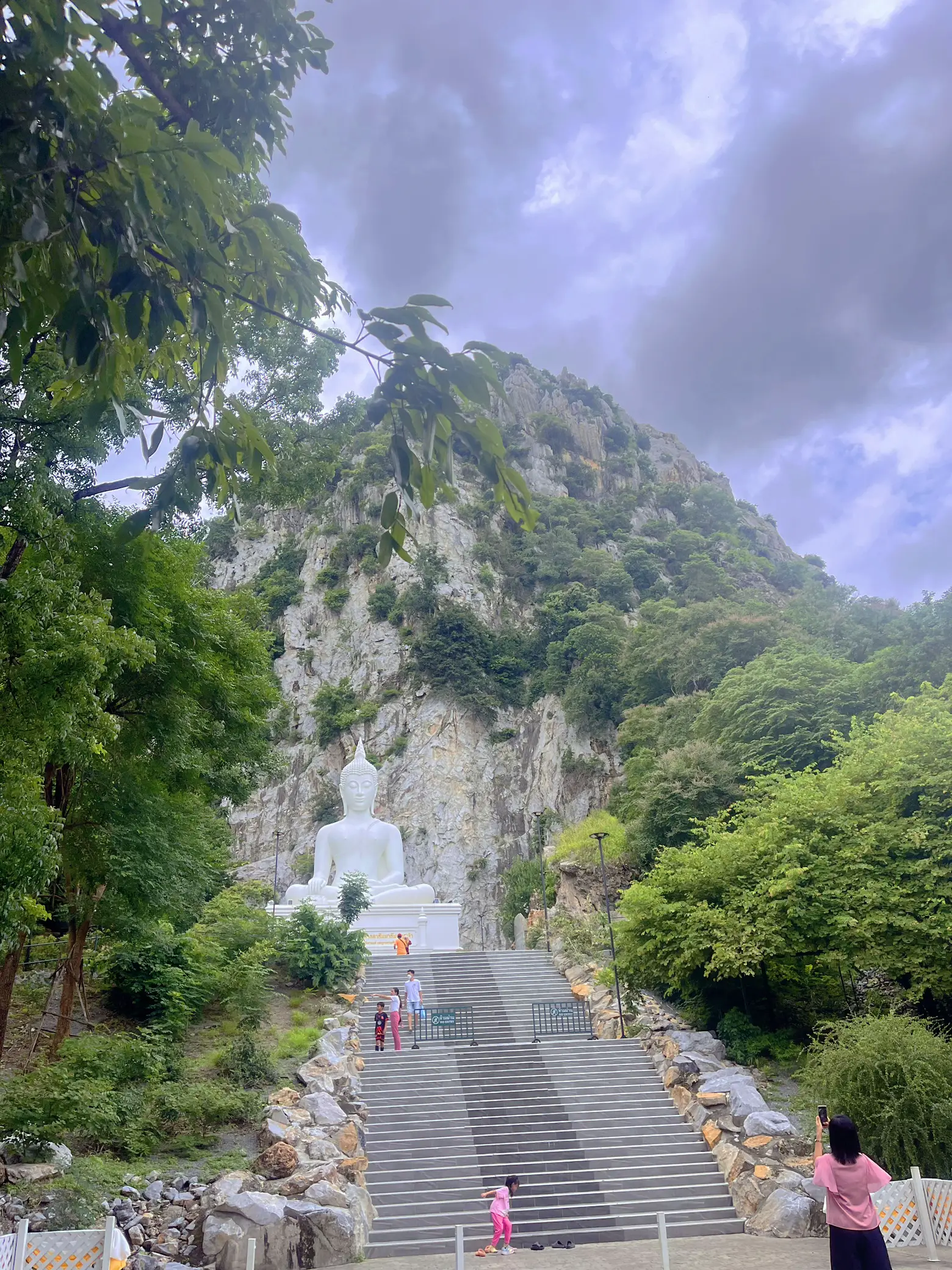 วัดเขาวง สระบุรี | แกลเลอรีที่โพสต์โดย Manee_bow 🌈 | Lemon8