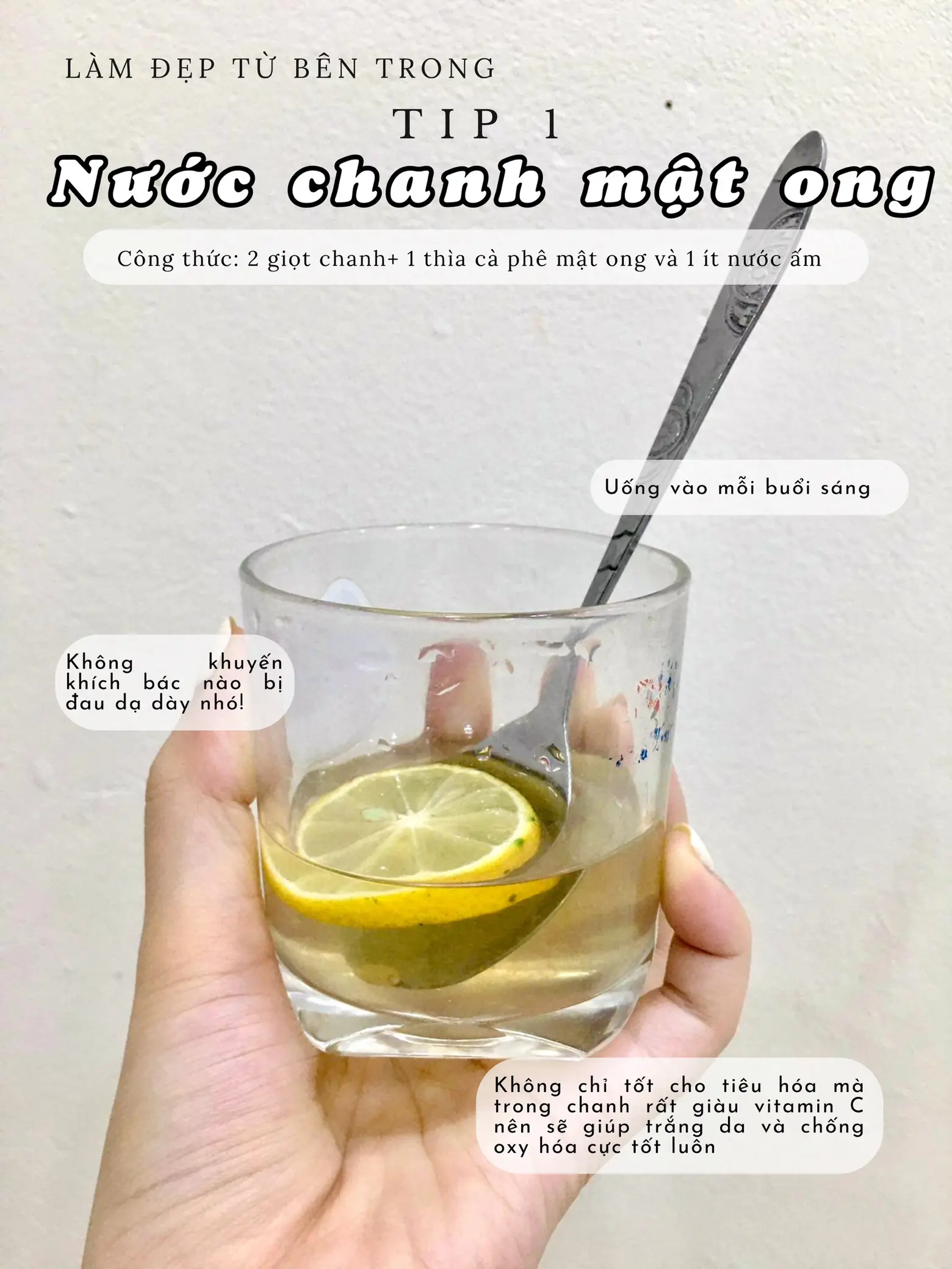 6 THÓI QUEN GIÚP TRẮNG DA CHỈ SAU 1 THÁNG HÈ!!! 🌝🌝 | Bộ sưu tập do Bac Lyn đăng | Lemon8