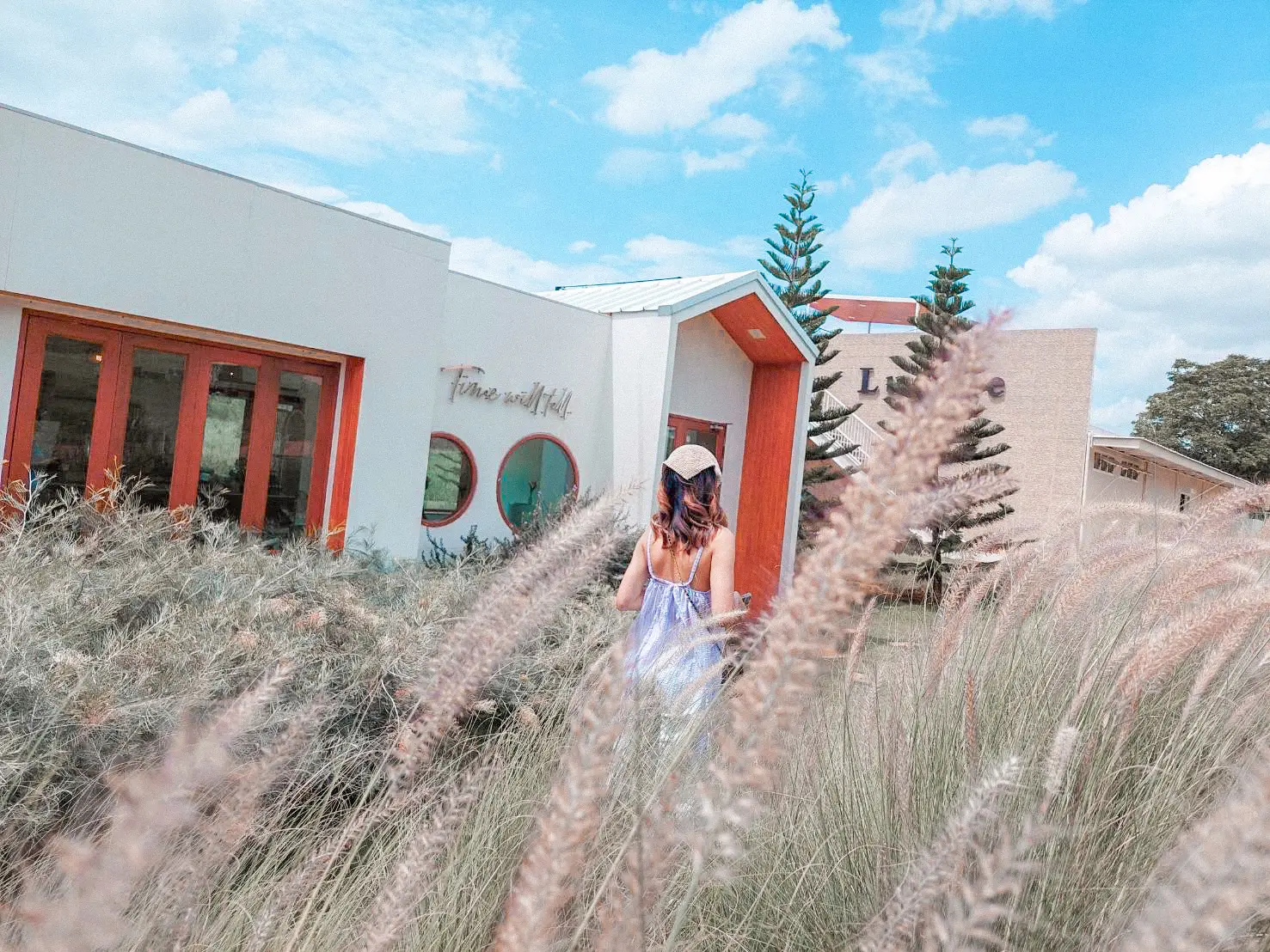 #คาเฟ่เปิดใหม่เขาใหญ่ Tellus cafe khaoyai คาเฟ่เปิดใหม่ขอ | แกลเลอรีที่โพสต์โดย Za_j26 | Lemon8