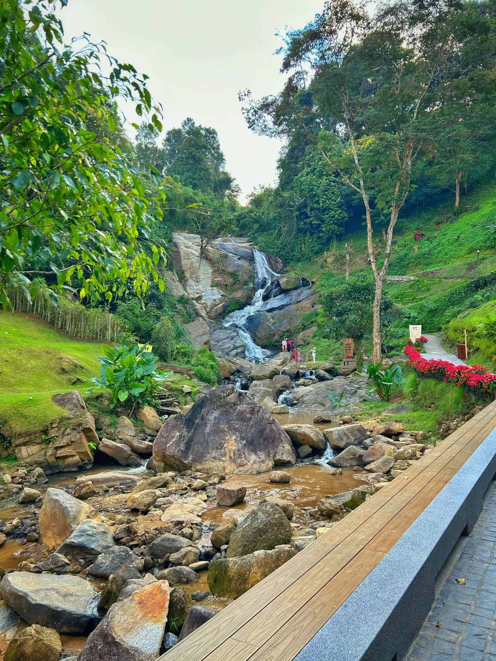 WTF Coffee Camp Waterside Cafe Mae Rim Chiang Mai | Gallery posted by ...