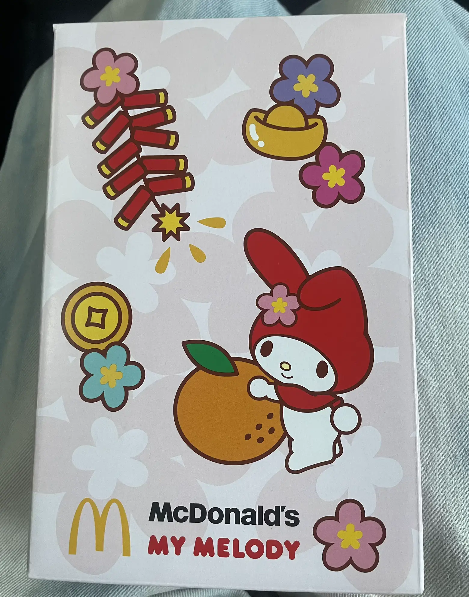 McDonald เอาใจสาวก My Melody ด้วยเมนูสุดแสนจะน่ารัก! | แกลเลอรีที่โพสต์ ...