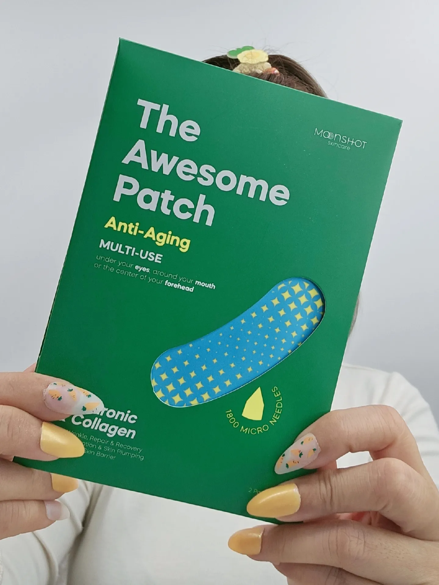 โบท็อกซ์แบบแผ่น The AWESOME PATCH | แกลเลอรีที่โพสต์โดย อิป้าพาเป๊ะ | Lemon8