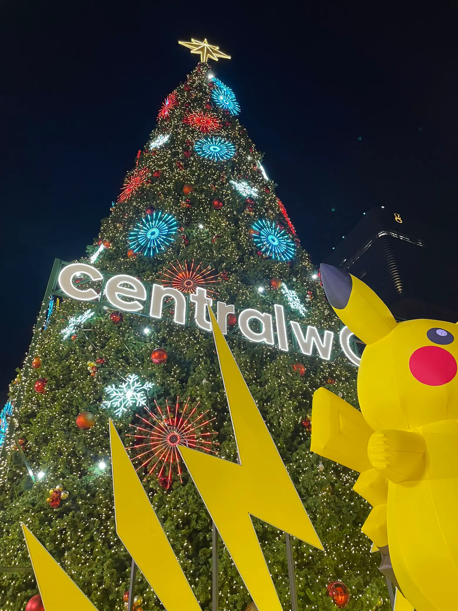 กิจกรรมฮีลใจ ถ่ายรูปเก๋ๆที่ เซ็นทรัลเวิลด์ | แกลเลอรีที่โพสต์โดย smile mint | Lemon8