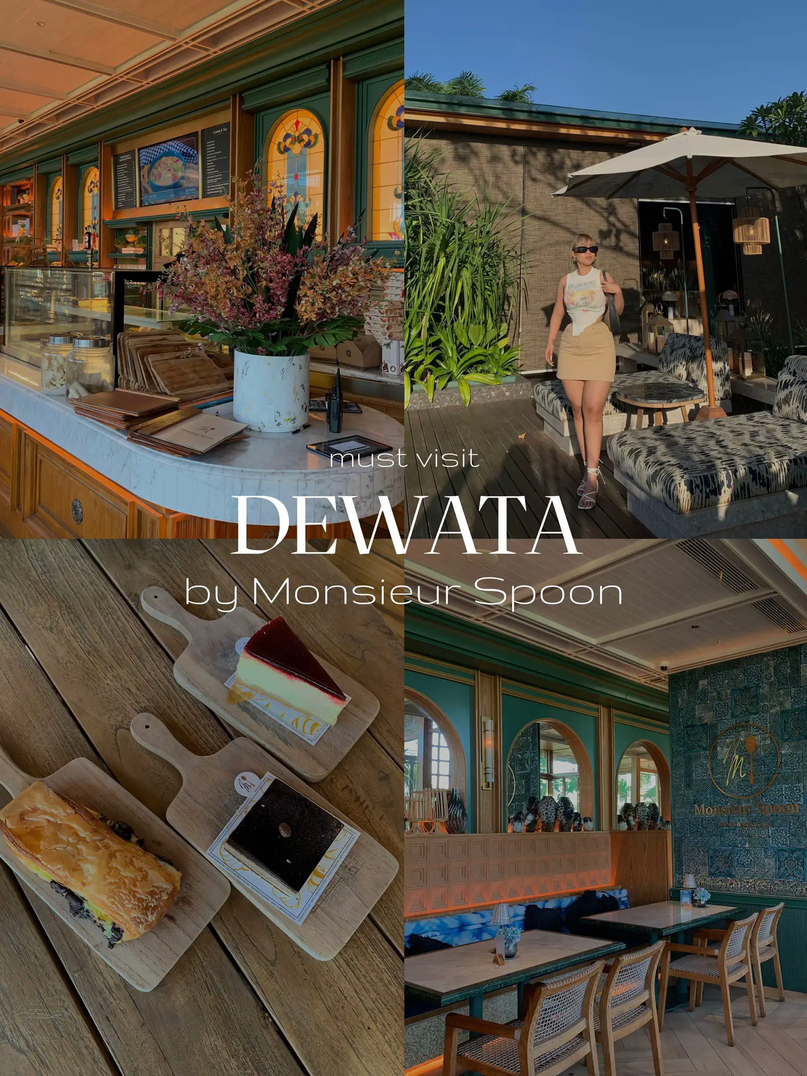 DEWATA by Monsieur Spoon | Galeri diposting oleh Ardhina IS | Lemon8