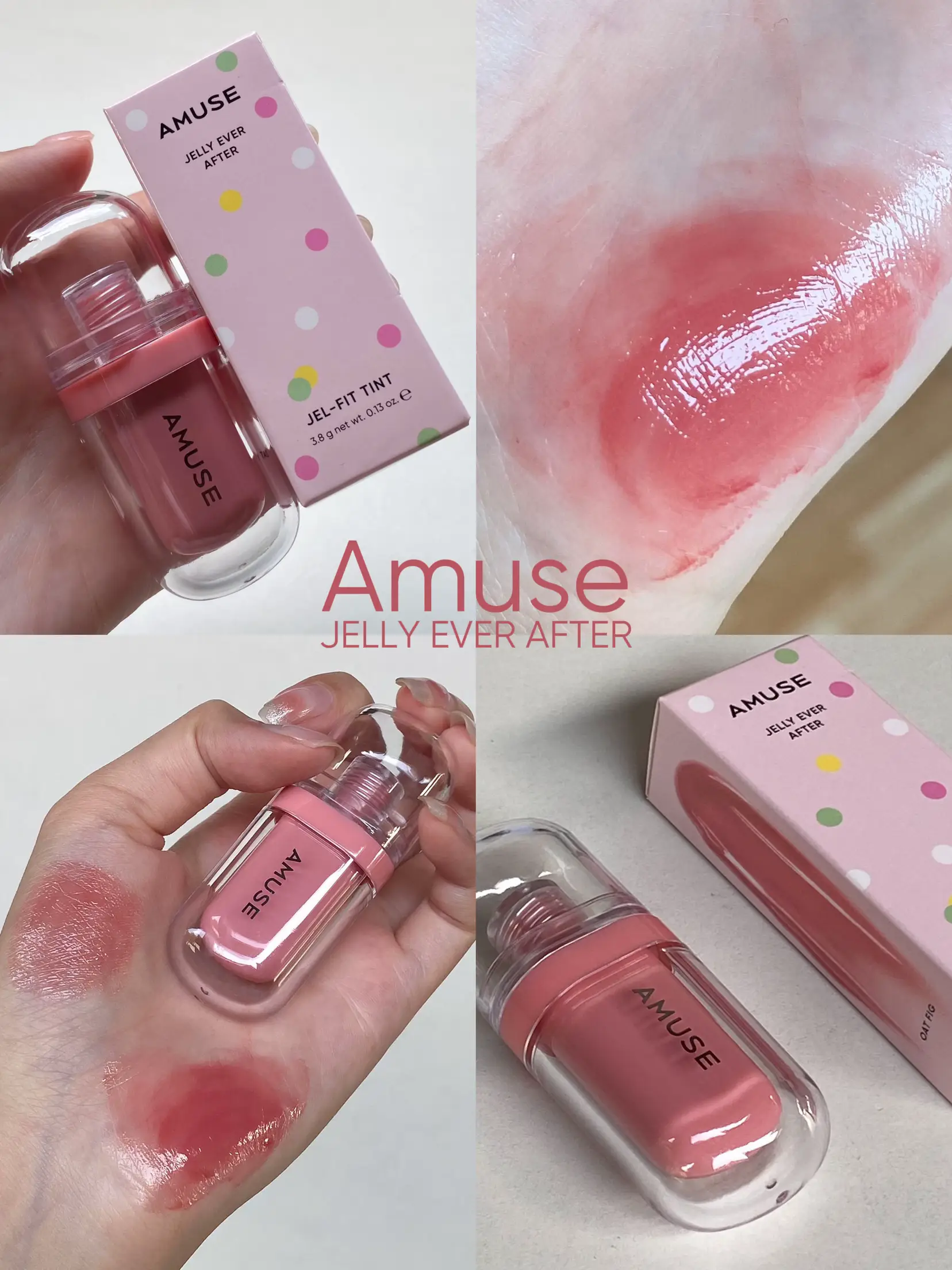 ลิป amuse ที่ 1 ในใจตอนนี้ 🍒ปากฉ่ำลูกคุณหนูกินน้ำวันละ 8 แก้ว | แกลเลอรีที่โพสต์โดย ε พิกัดล ...