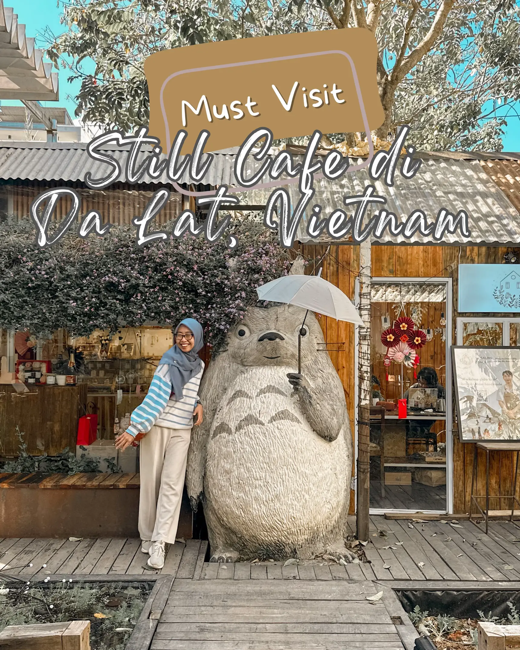 Main ke Still Cafe Da Lat | Galeri diposting oleh Mardiah | Lemon8