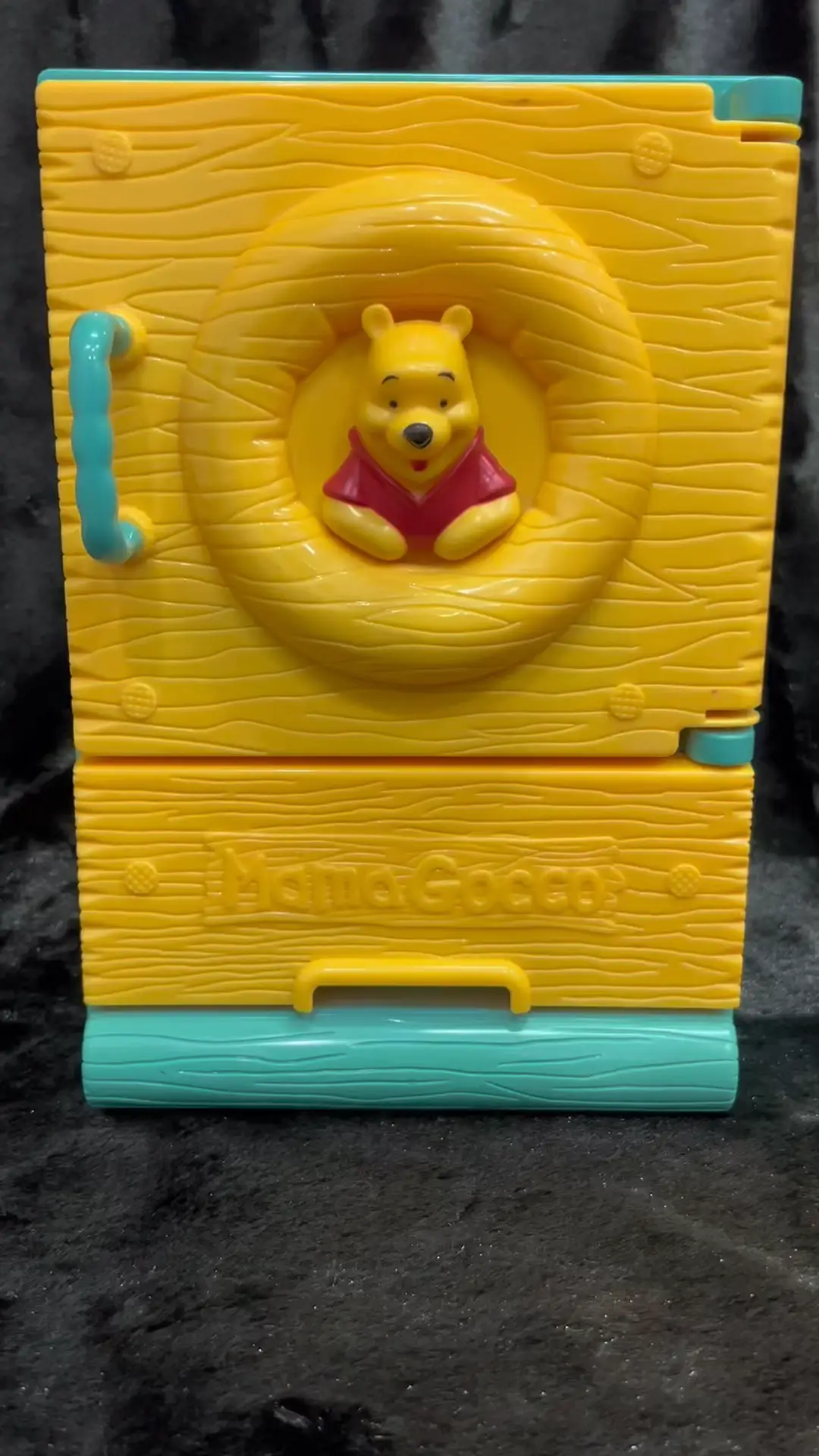 ( Winnie The Pooh Refrigerator Toy For Kids ) ตู้เย็น | วิดีโอที่เผยแพร่โดย lPe/Ar | Lemon8