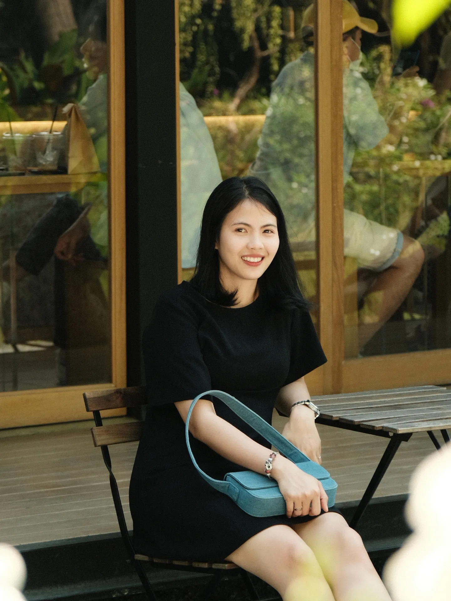 คาเฟ่สไตล์ญี่ปุ่นย่านนนทบุรี | แกลเลอรีที่โพสต์โดย SmileyWife | Lemon8