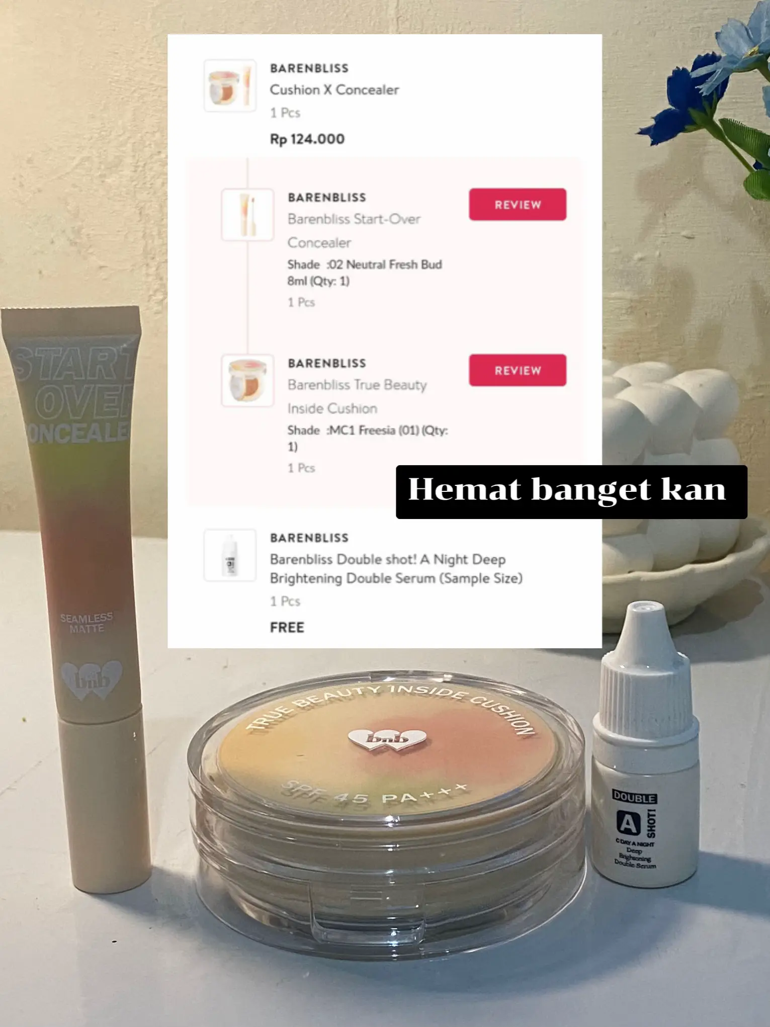 Auto Hemat 300k++ kalo Beli Produk Bundle Ini‼️ | Galeri diposting oleh ...