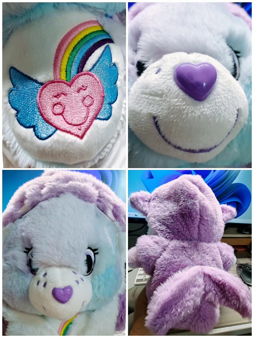 🐻‍ ️DREAM BRIGHT BEARS รุ่น Exclusive only@Betrend | แกลเลอรีที่โพสต์โดย เที่ยวกับเพื่อน | Lemon8