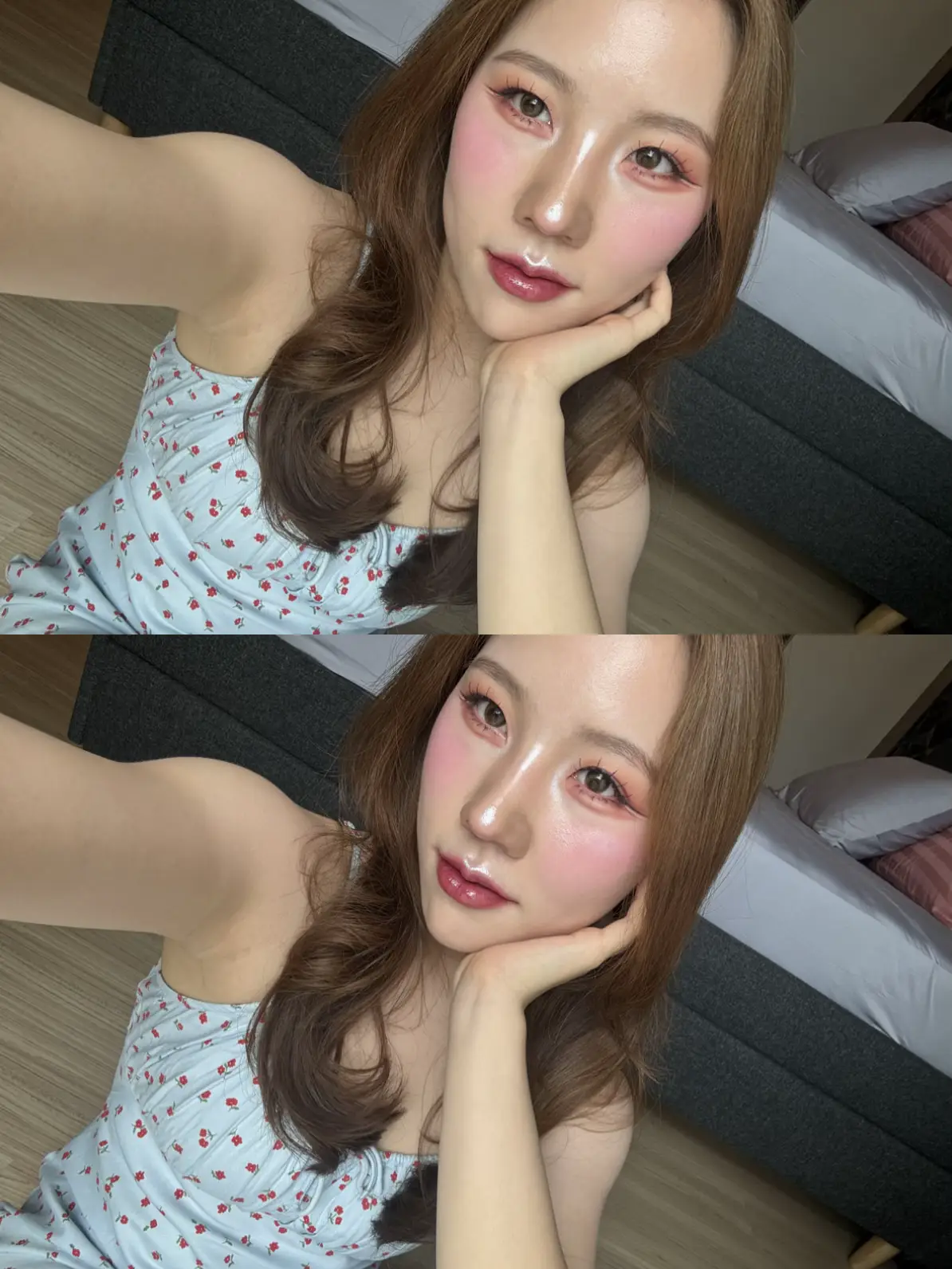 รีวิว Jelly blush 💜 [ Beauitilab x Teletubbies ] | แกลเลอรีที่โพสต์โดย Kim | Lemon8