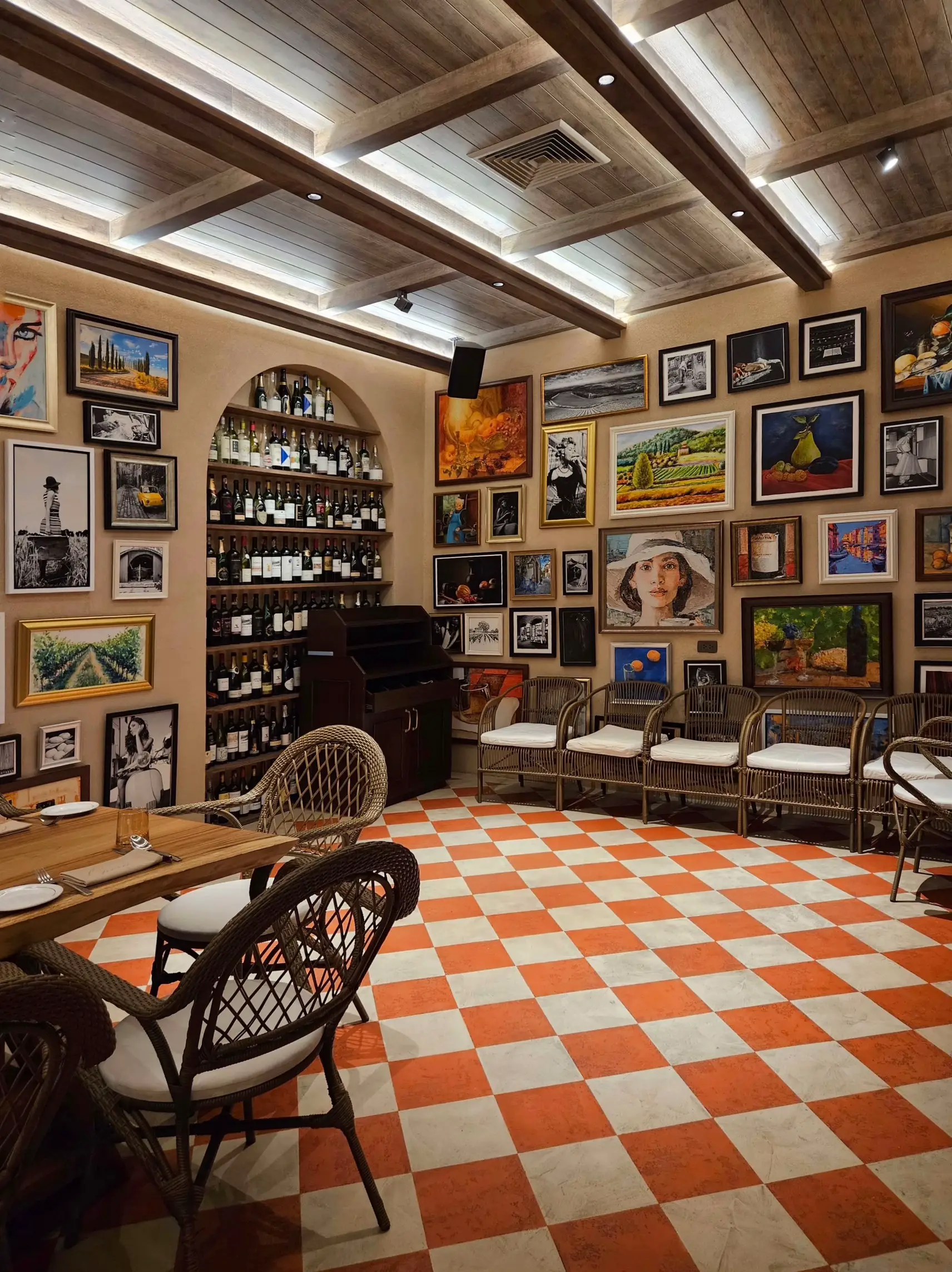 OPERA Italian Restaurant | แกลเลอรีที่โพสต์โดย Armmy Thanikarn | Lemon8