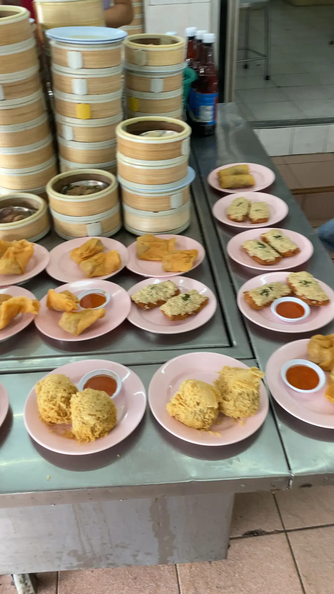 Dim sum | Video published by antiqueline | Lemon8