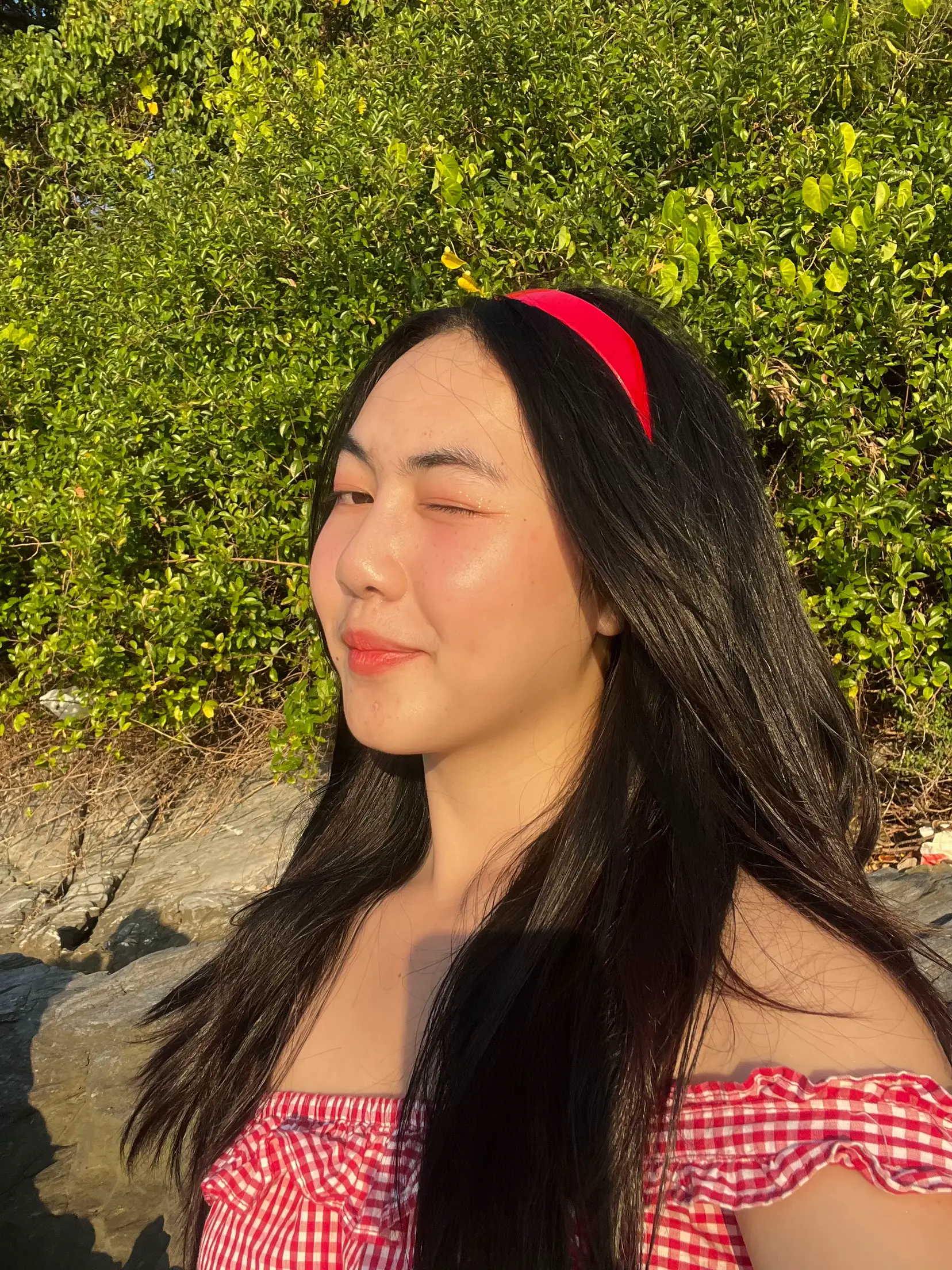 ไปดูsunset ที่‘เกาะสีชัง’กัน🌅 | แกลเลอรีที่โพสต์โดย noodee_____ | Lemon8