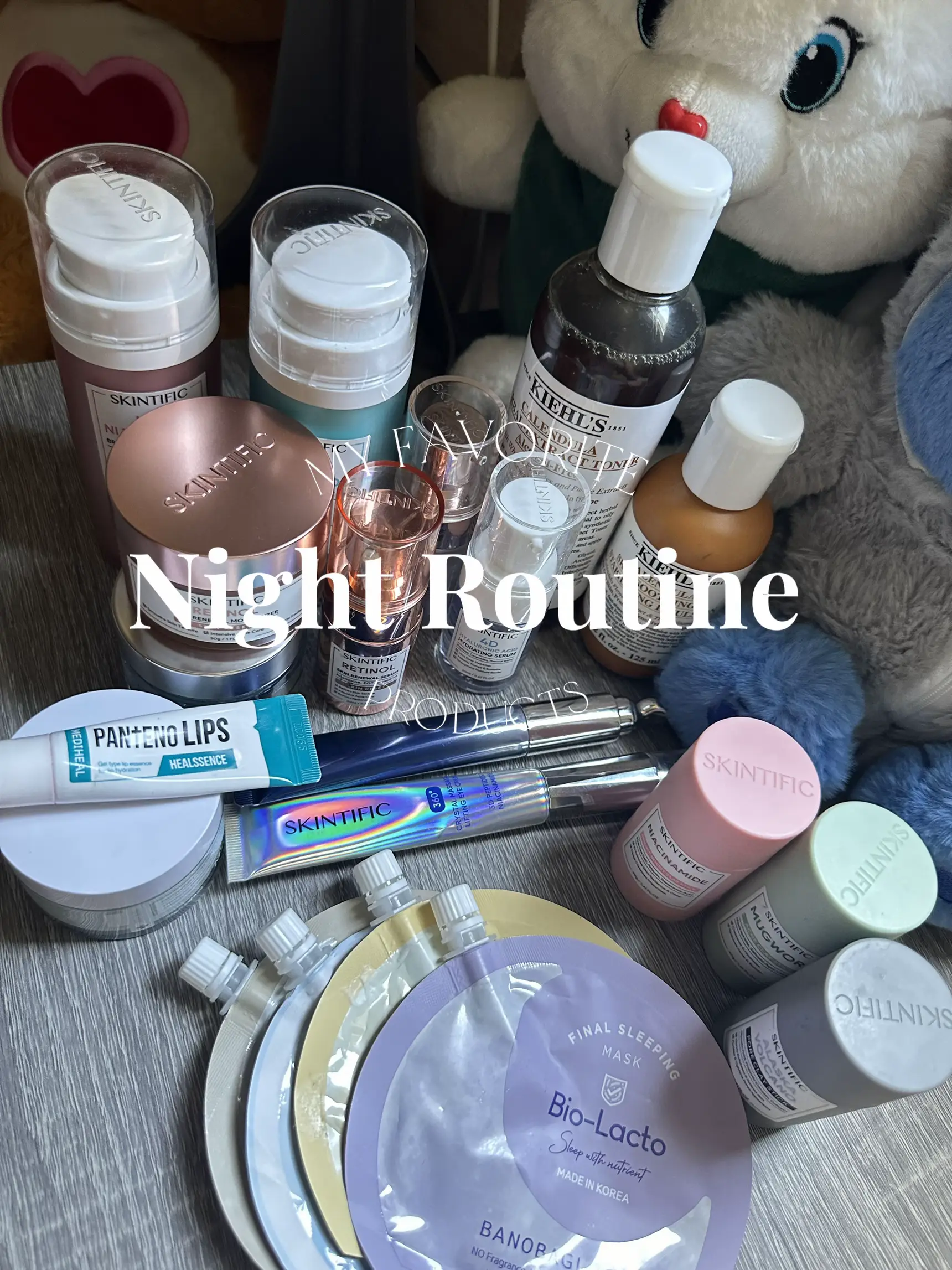 Update Night Routine 2024🌛💖 | แกลเลอรีที่โพสต์โดย Fone ˚ ༘♡ ⋆｡˚ | Lemon8