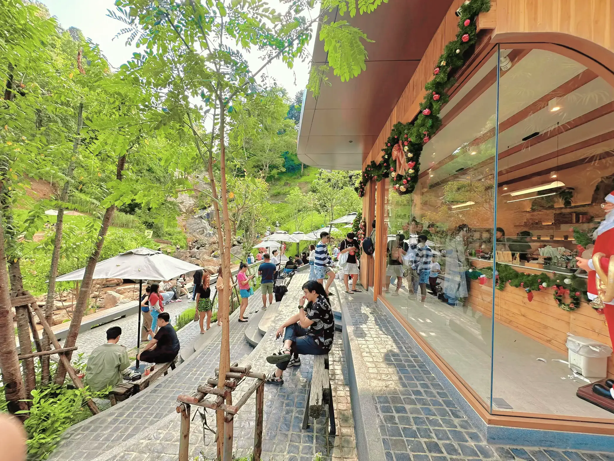 คาเฟ่ สายชิว ใกล้ม่อนแจ่ม WTF Coffee Camp 🏕️🕶 | แกลเลอรีที่โพสต์โดย ป่ะ ...