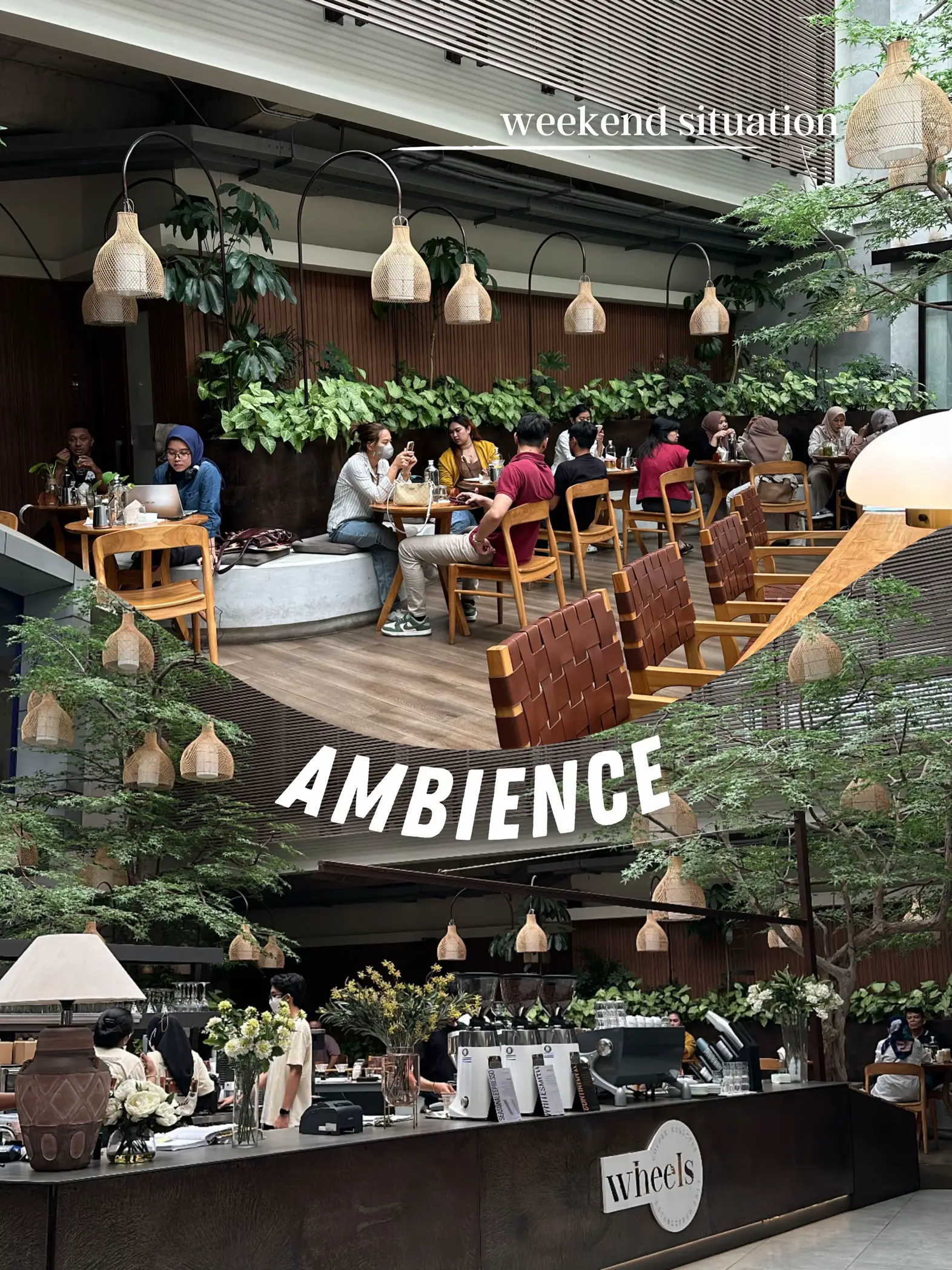 REKOMENDASI CAFE DI BANDUNG RASA BALI? 🌴 | Galeri diposting oleh Sha ...