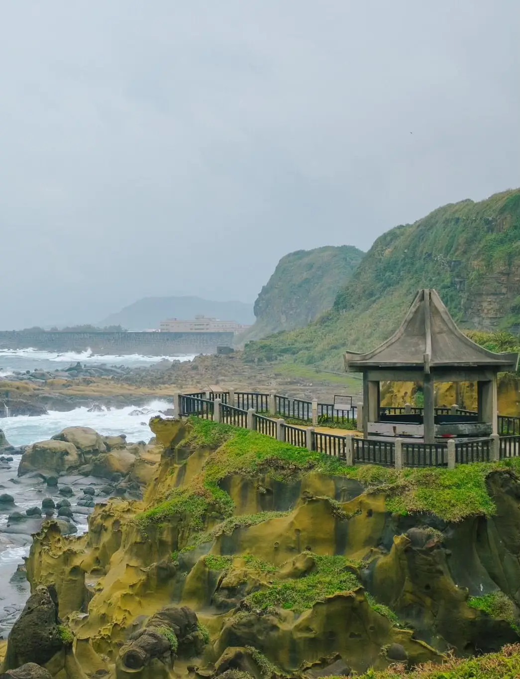 รวม 7 โลเคชั่นจีหลง | แกลเลอรีที่โพสต์โดย lbzero | Lemon8