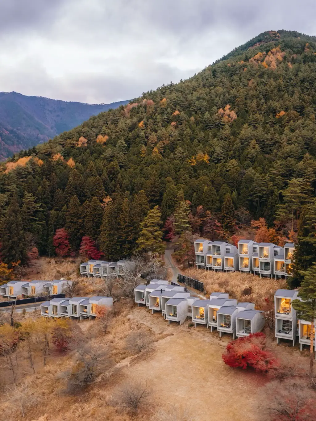 Hoshinoya Fujisan | แกลเลอรีที่โพสต์โดย Lazy Coup | Lemon8